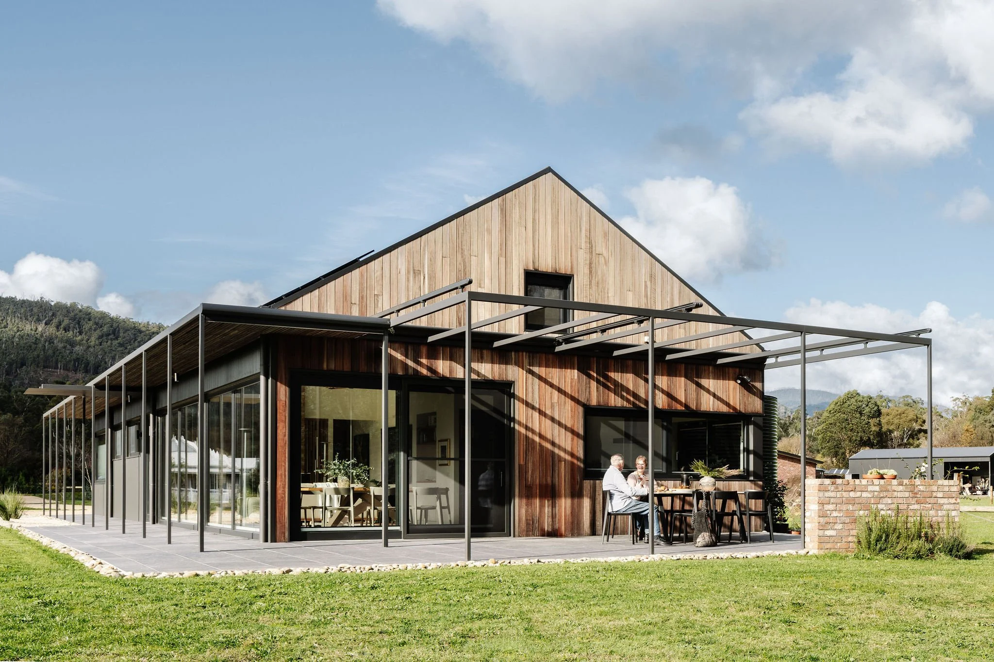 Energy-neutral Certified Passive House (Passivhaus) with gold-standard ...