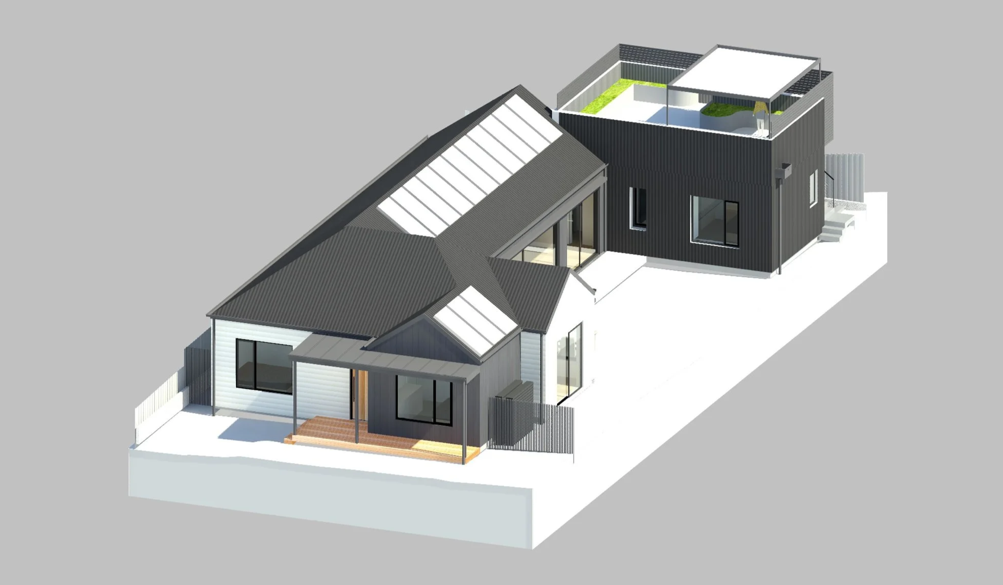 Flemington PH Tour 2025 | Maxa Design | Passive House Certified Design