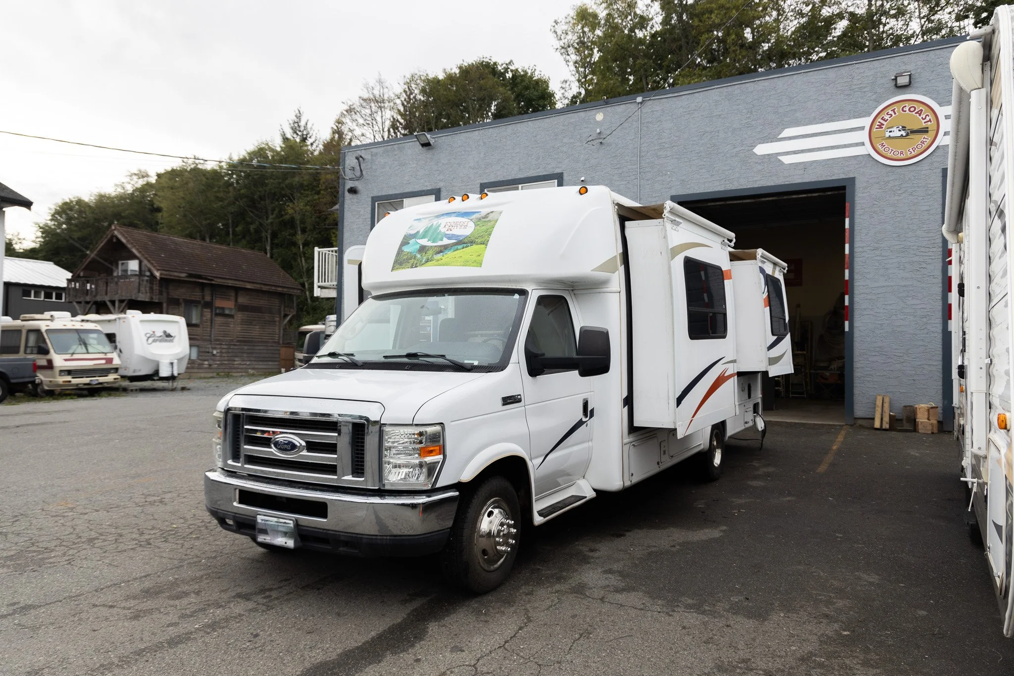 West Coast Motor Sport RV Sales & Service
