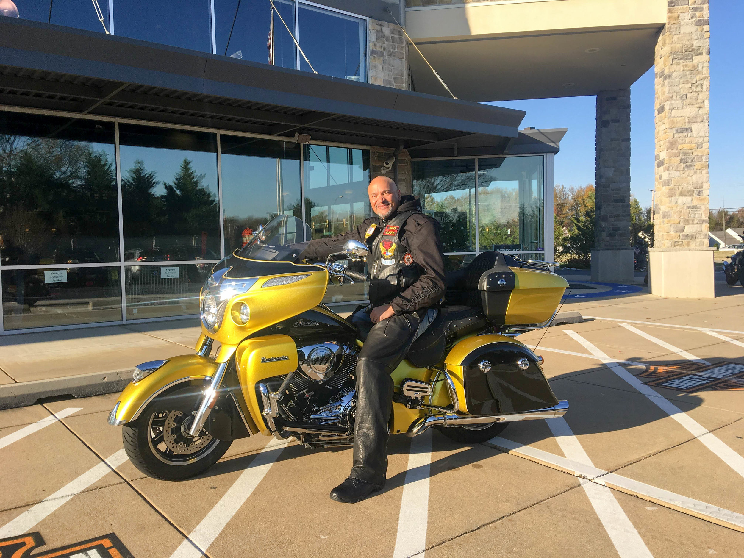 Officers — Latin American Motorcycle Association