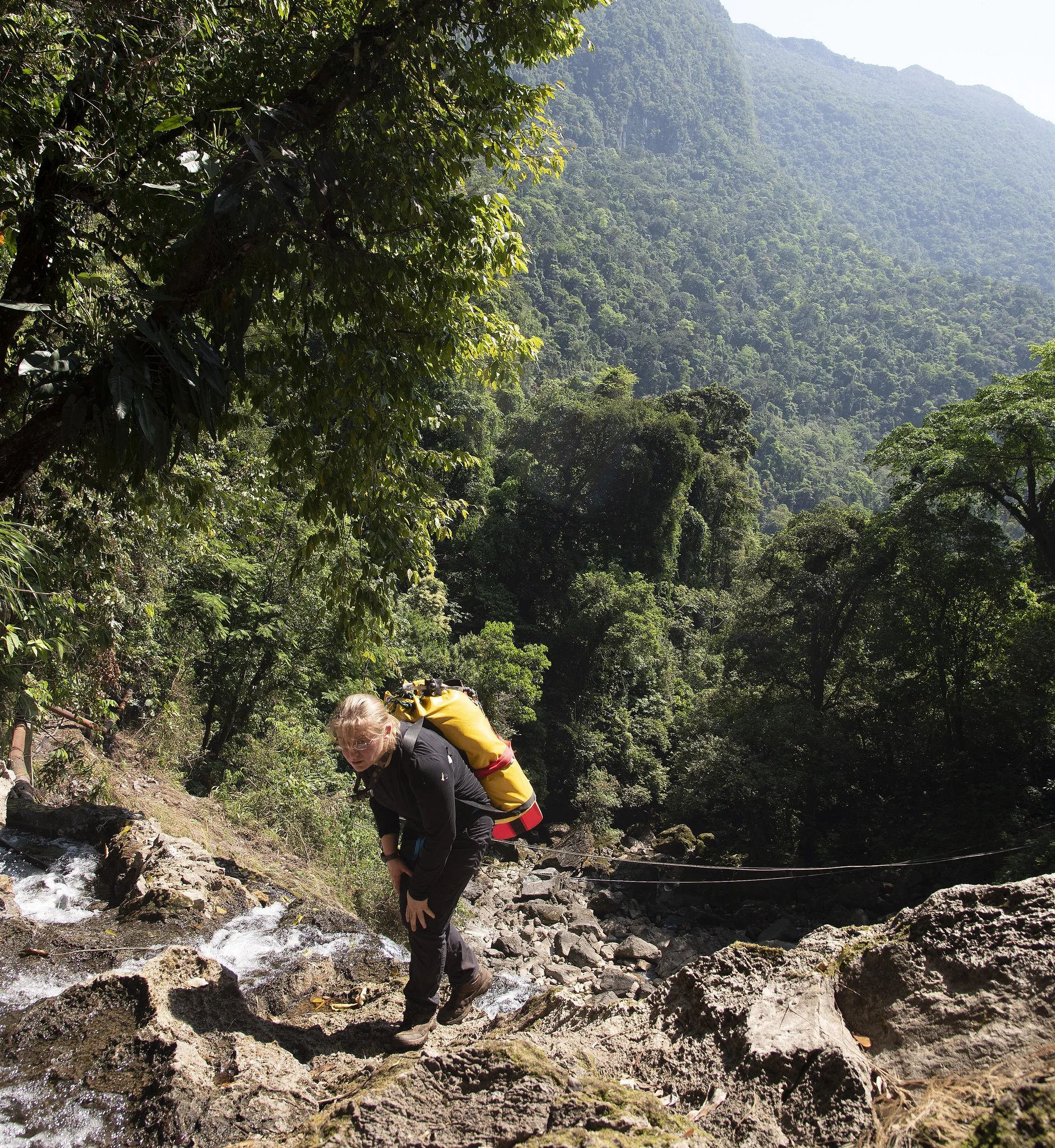 '19 Río Uluapan — Beyond the Sump