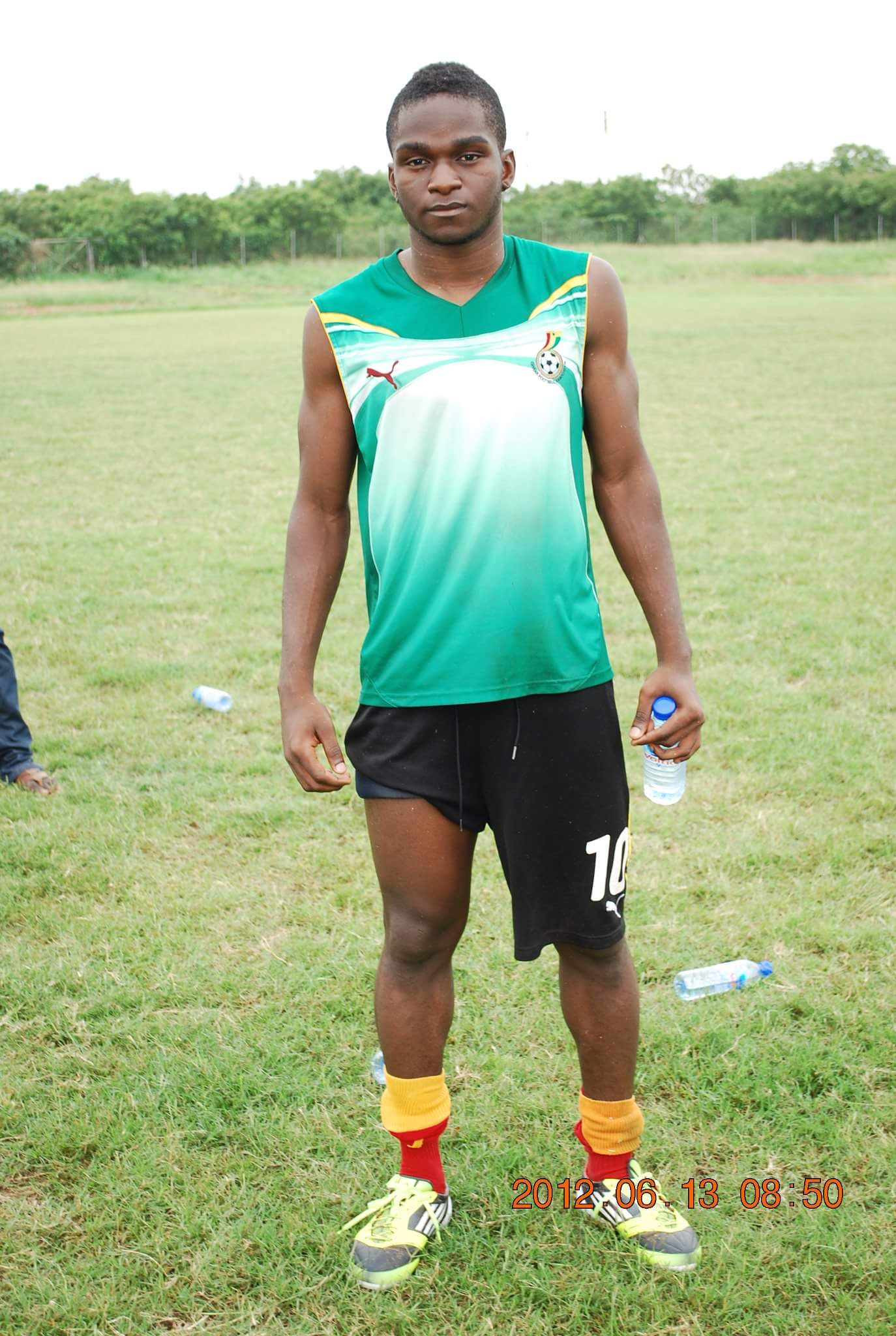 About — Samuel Adjei Jr.