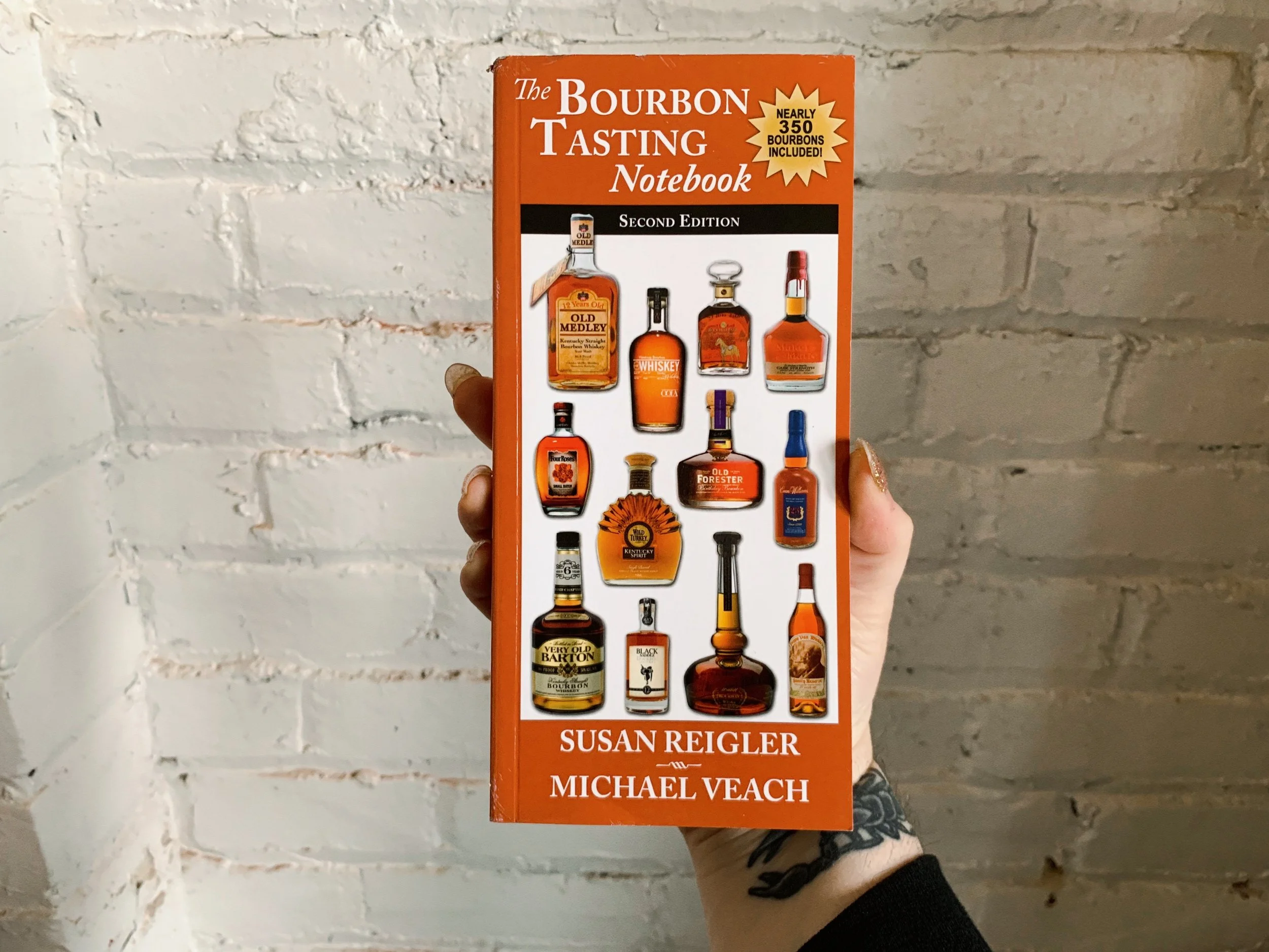 Bourbon Chart