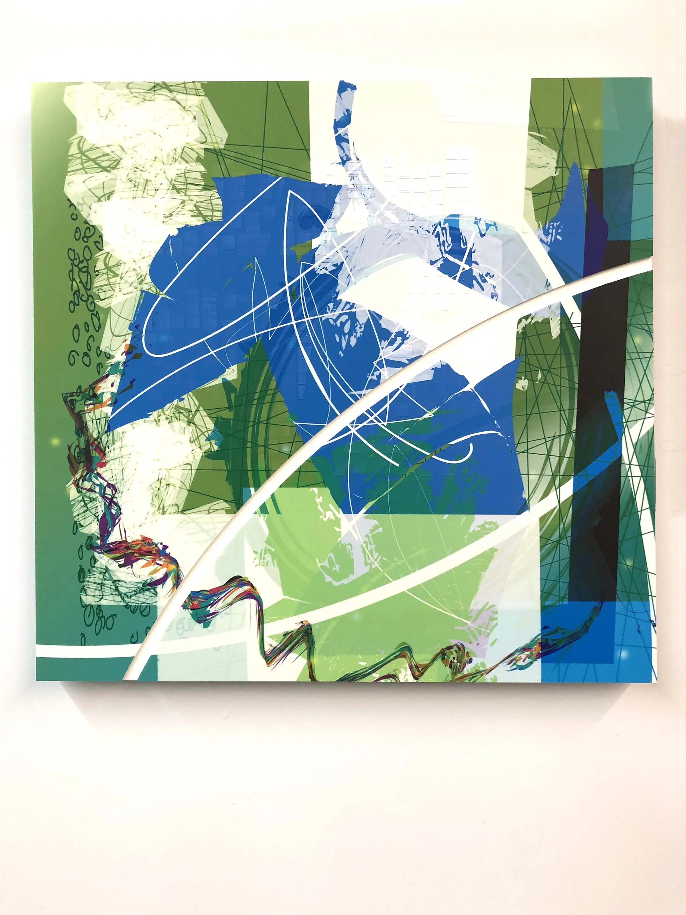 Chuck McCoy — core art space