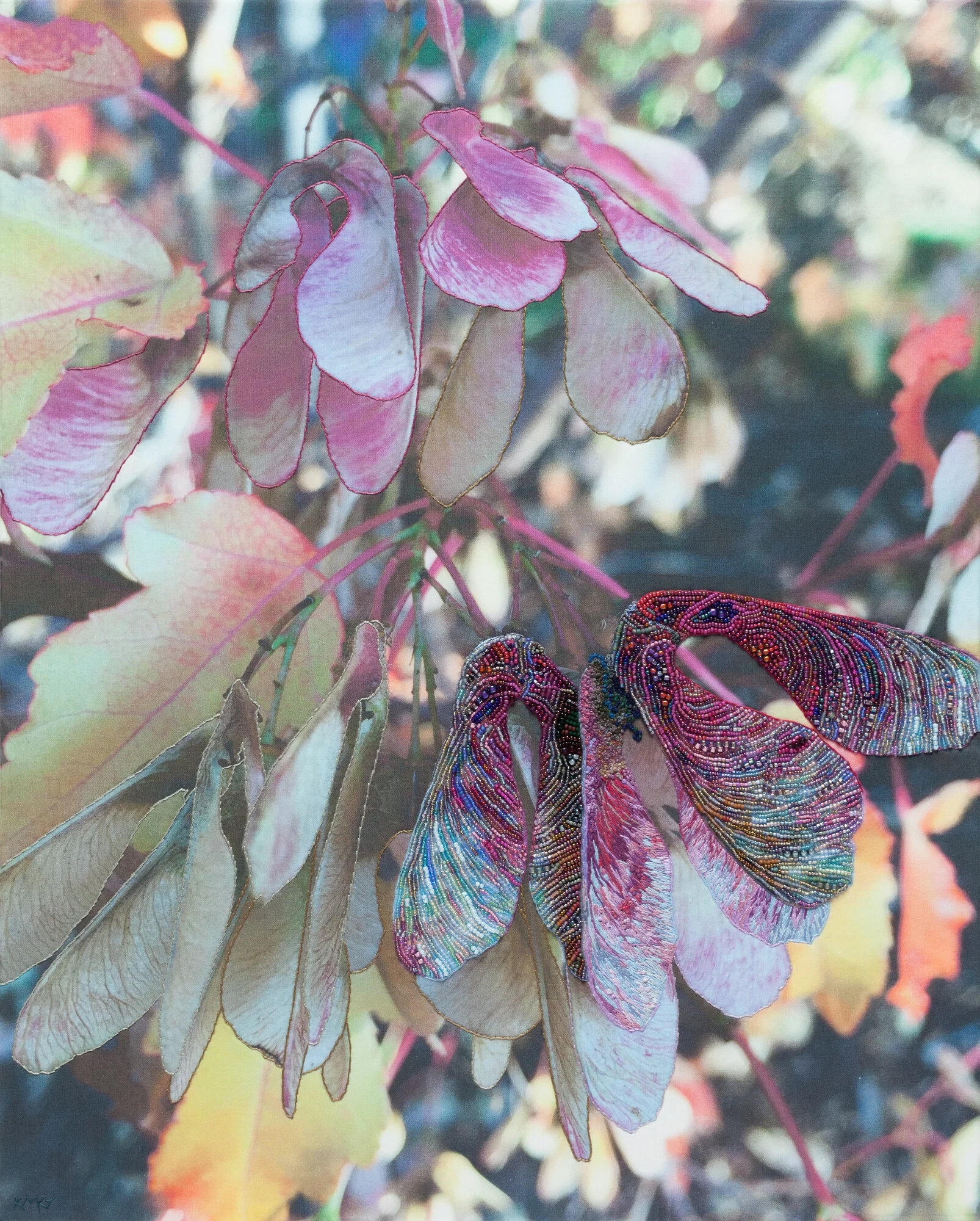 Kathy Mitchell Garton — core art space