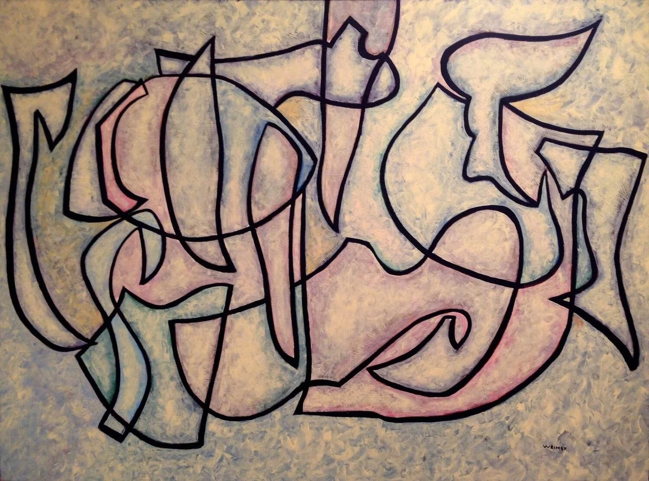 Up Next — core art space