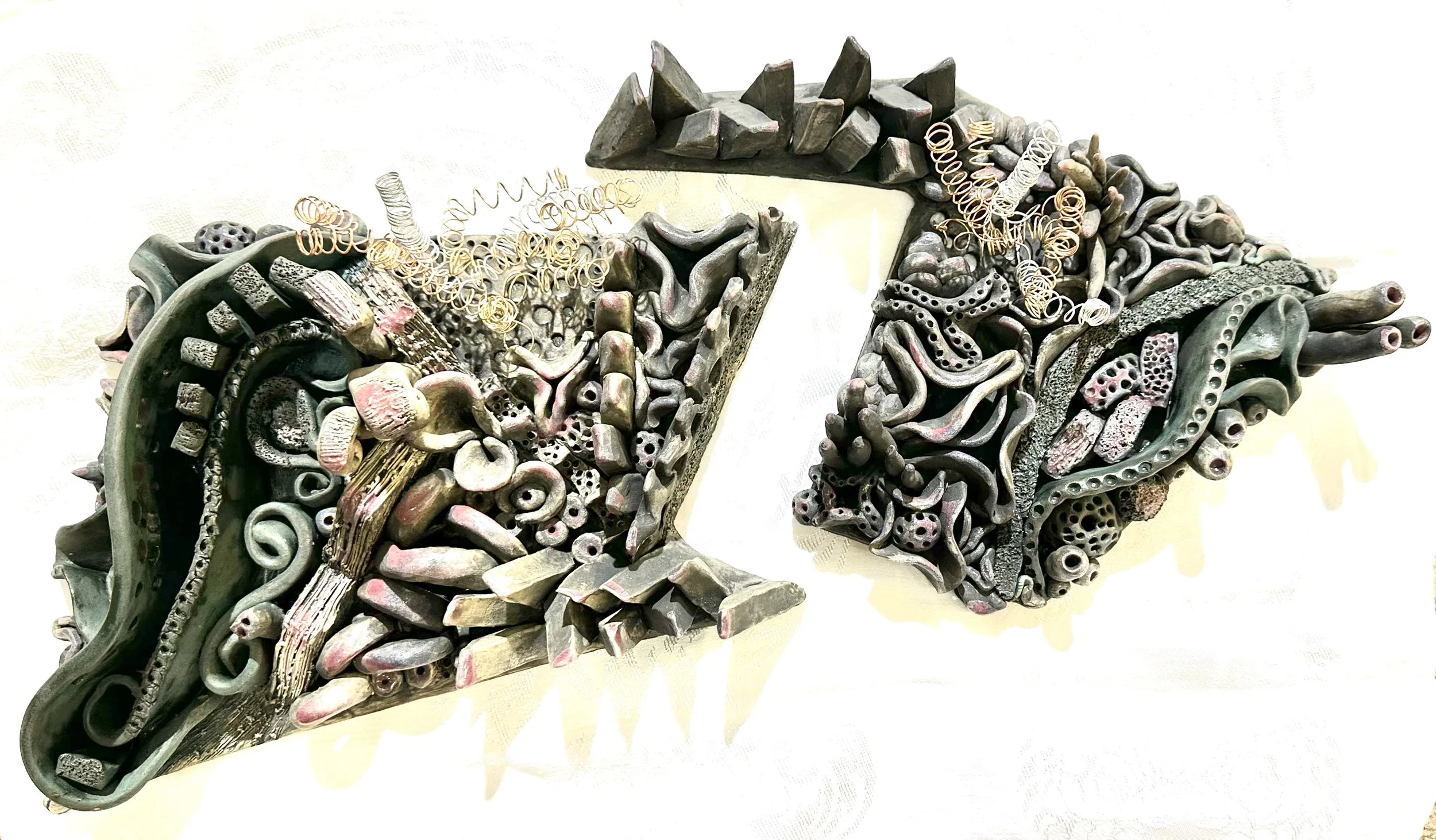 Sebnem Duzgun — Core Art Space