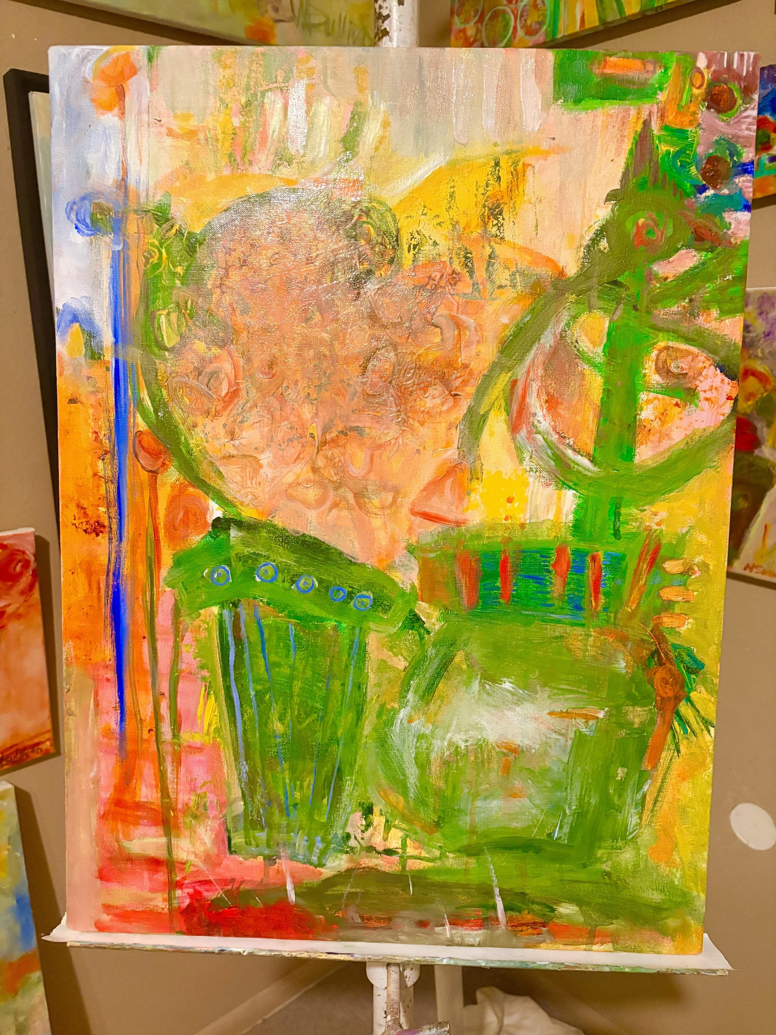 Marla Sullivan Exhibition at Core ArtSpace | Colorado Painter — Core ...