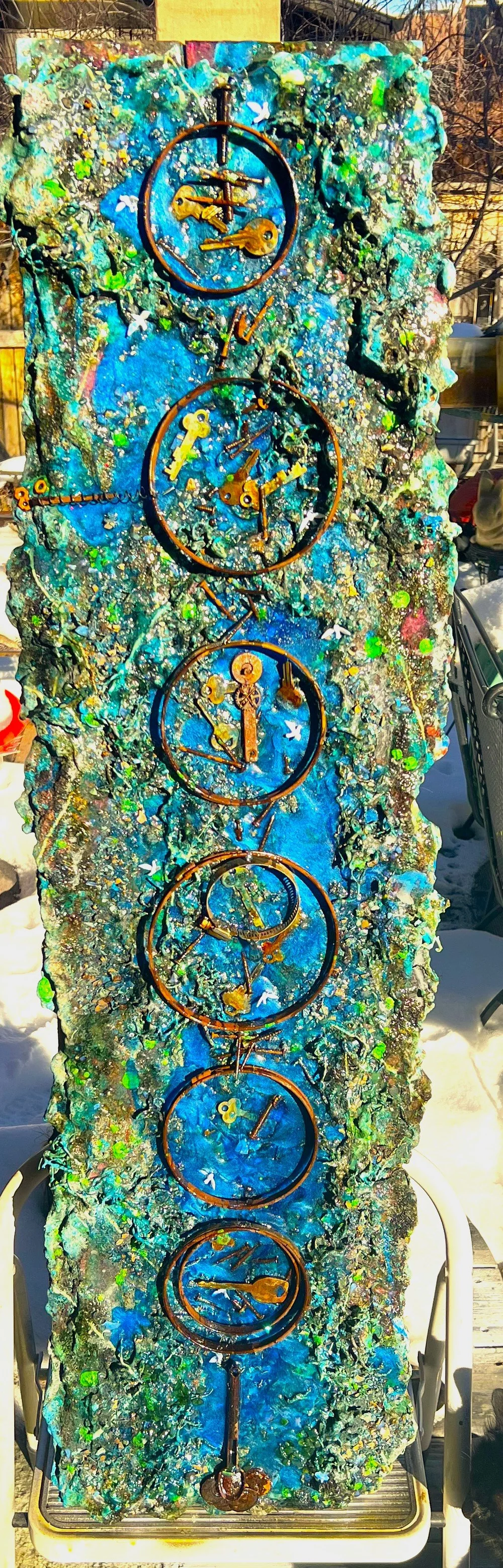 Up Next — core art space