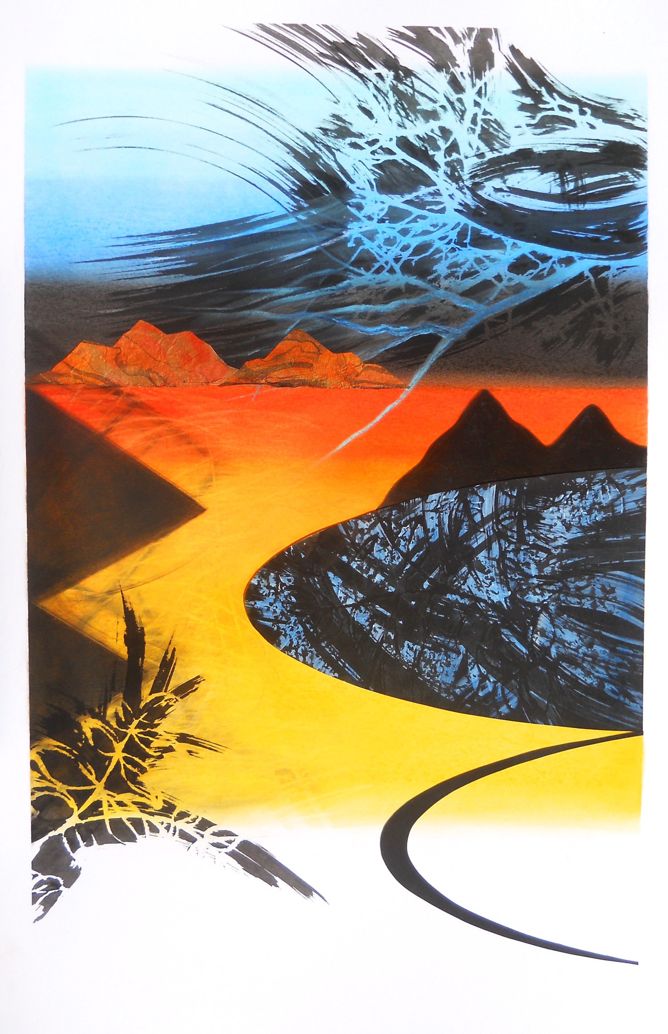 Now showing — core art space