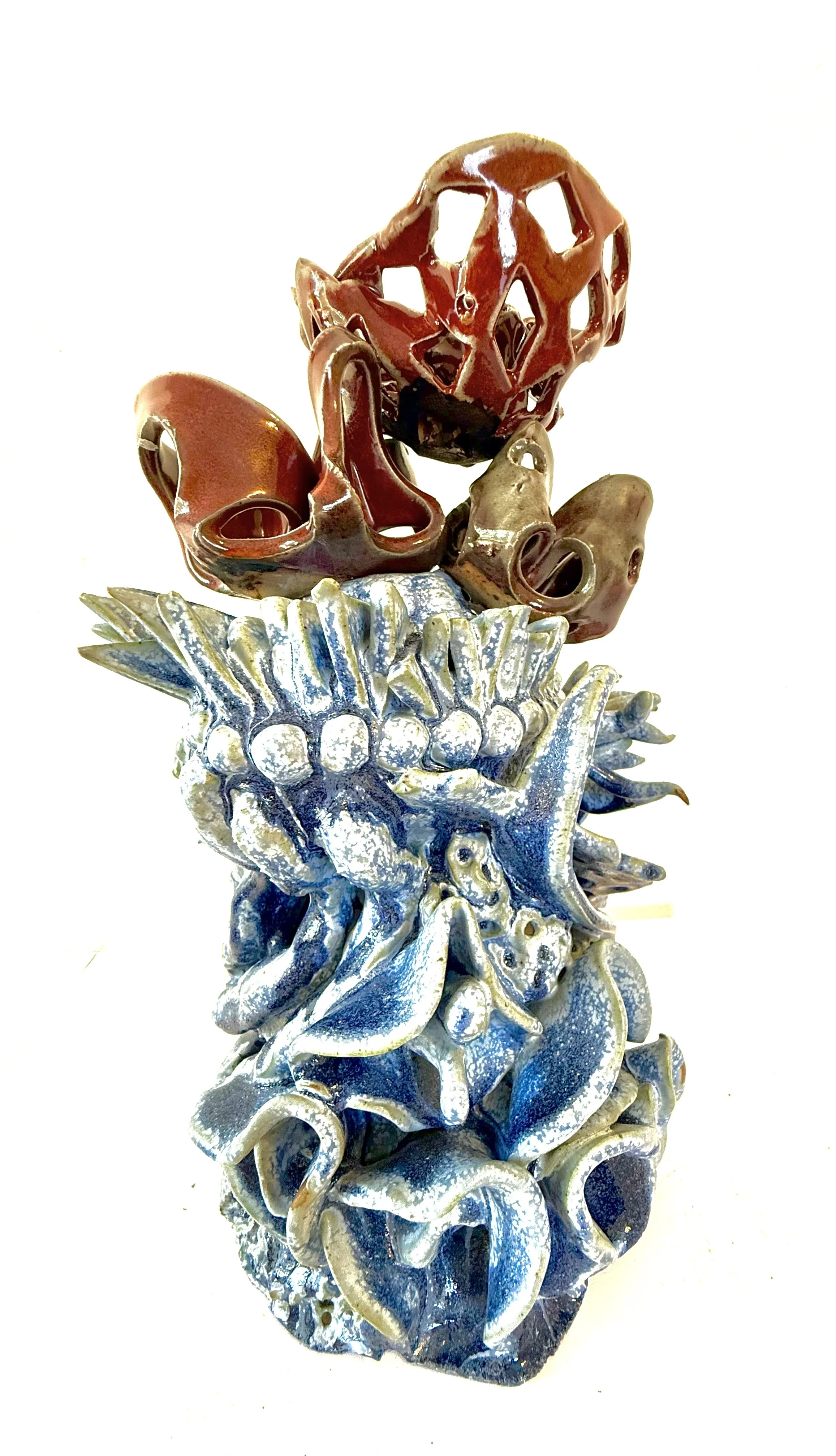 Where Earth Science Meets Clay: The Art of Dr. Sebnem Duzgun — Core Art ...