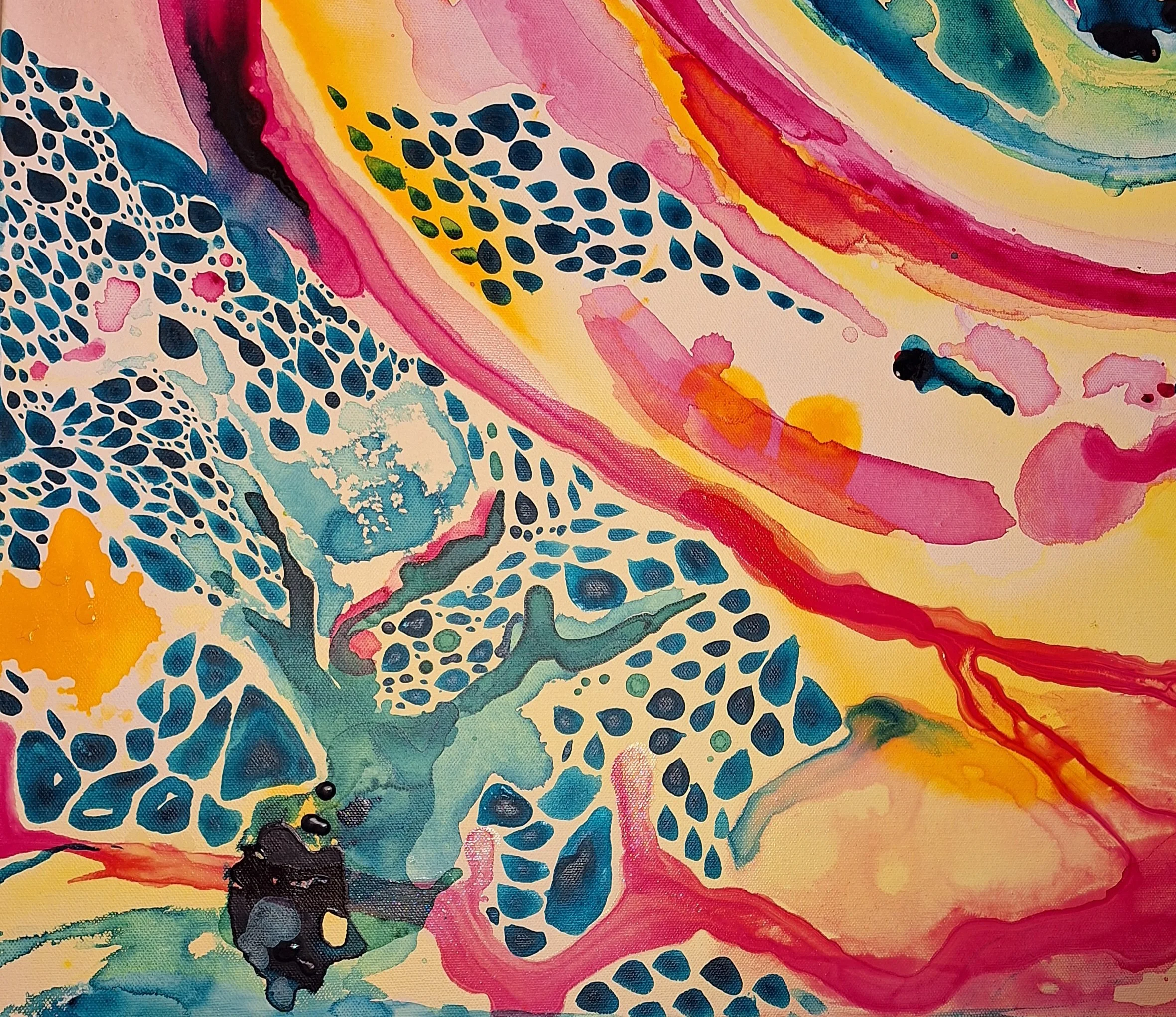 Up Next — core art space