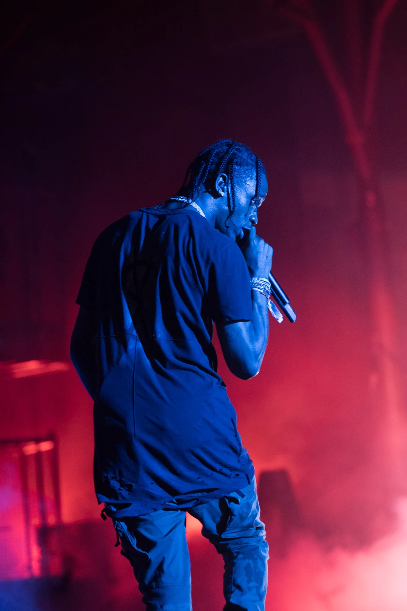 Travis Scott • Birds Eye View Tour • Photo Gallery — The Beautiful Sounds