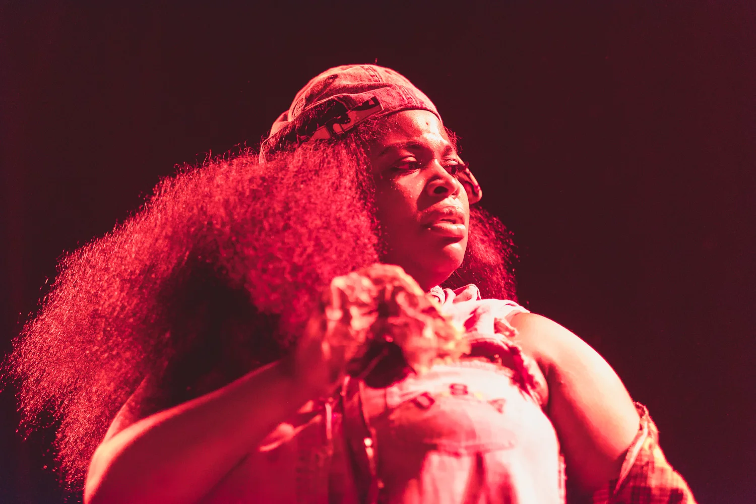 Tank and the Bangas • SEPT. /OCT. 2017 Tour • Photo Gallery — The ...