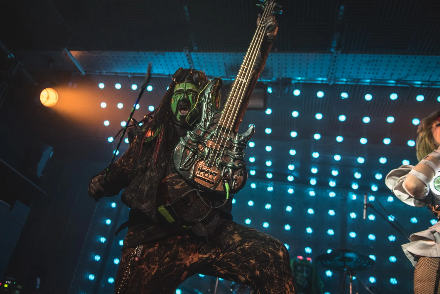 Sick N' Beautiful • We C*M IN PEACE UK Tour • Photo Gallery — The ...