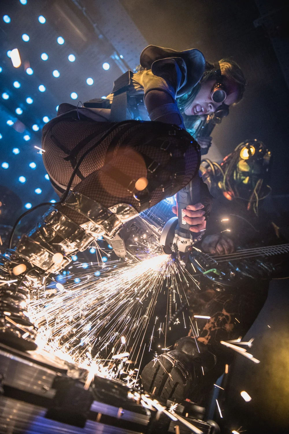Sick N' Beautiful • We C*M IN PEACE UK Tour • Photo Gallery — The ...