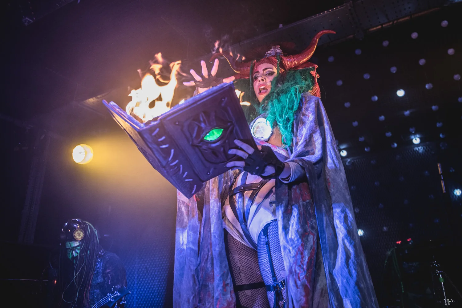 Sick N' Beautiful • We C*M IN PEACE UK Tour • Photo Gallery — The ...