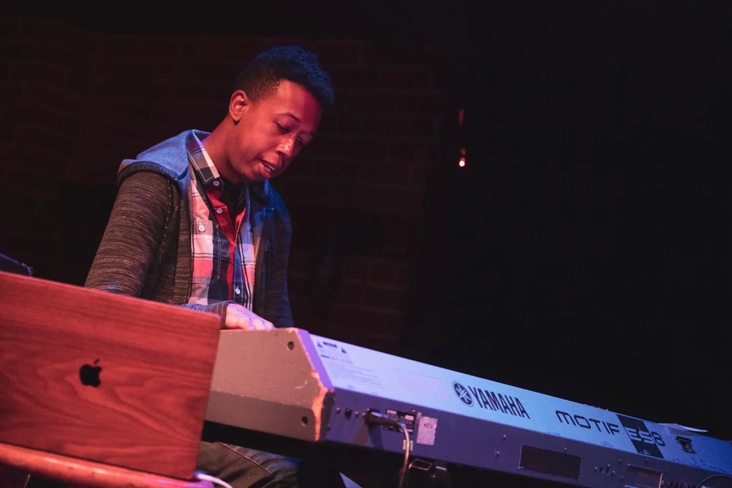 Christian Scott • Live At The New Parish • Photo Gallery — The ...