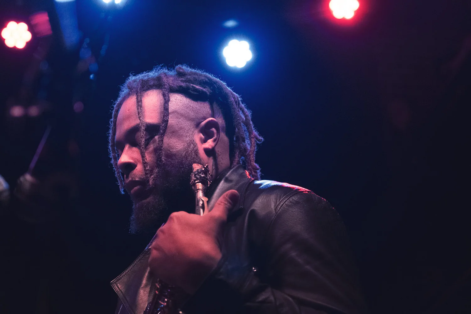 Christian Scott • Live At The New Parish • Photo Gallery — The ...