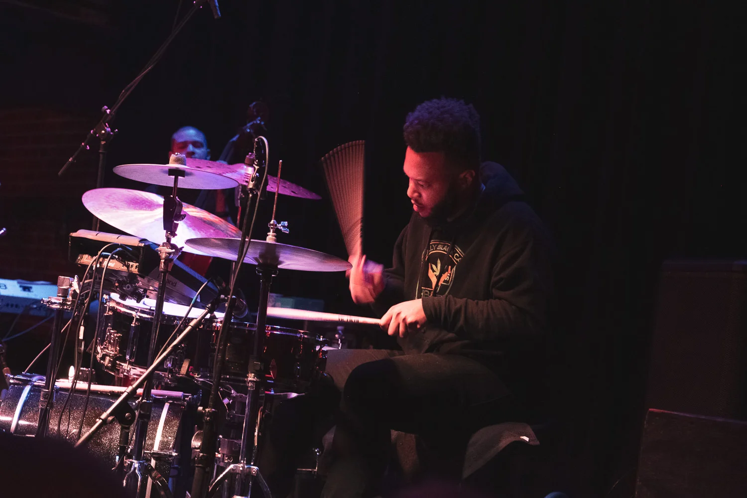 Christian Scott • Live At The New Parish • Photo Gallery — The ...