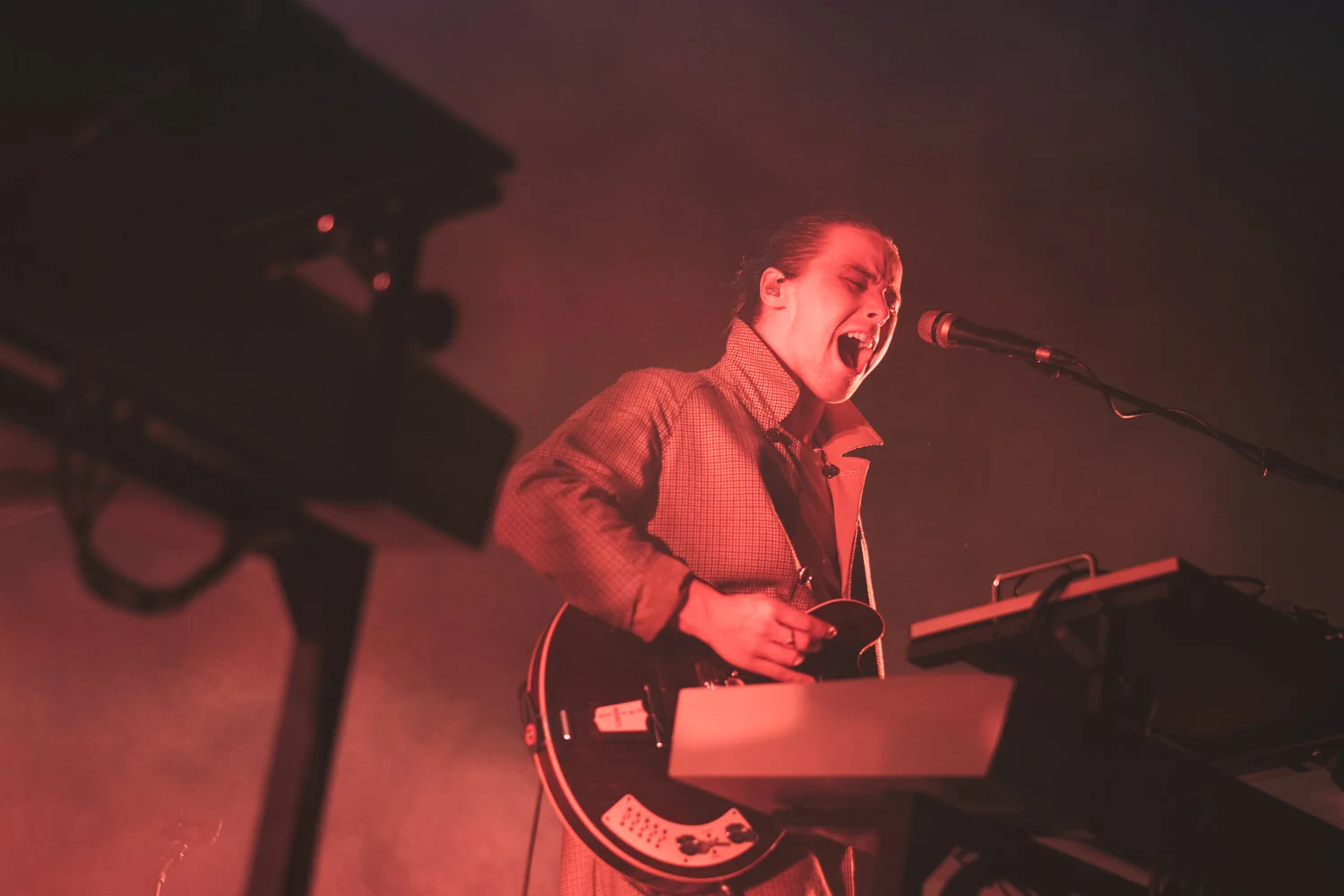 Jungle • North American Tour • Photo Gallery — The Beautiful Sounds