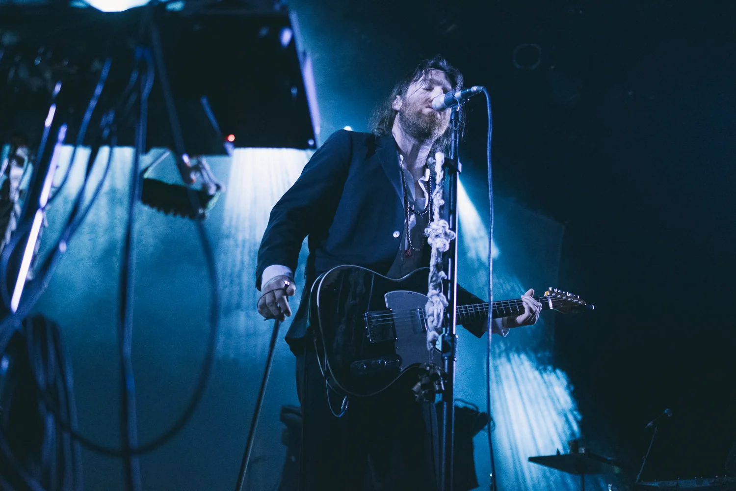 Nick Murphy • Run Fast Sleep Naked Tour • Photo Gallery — The Beautiful ...