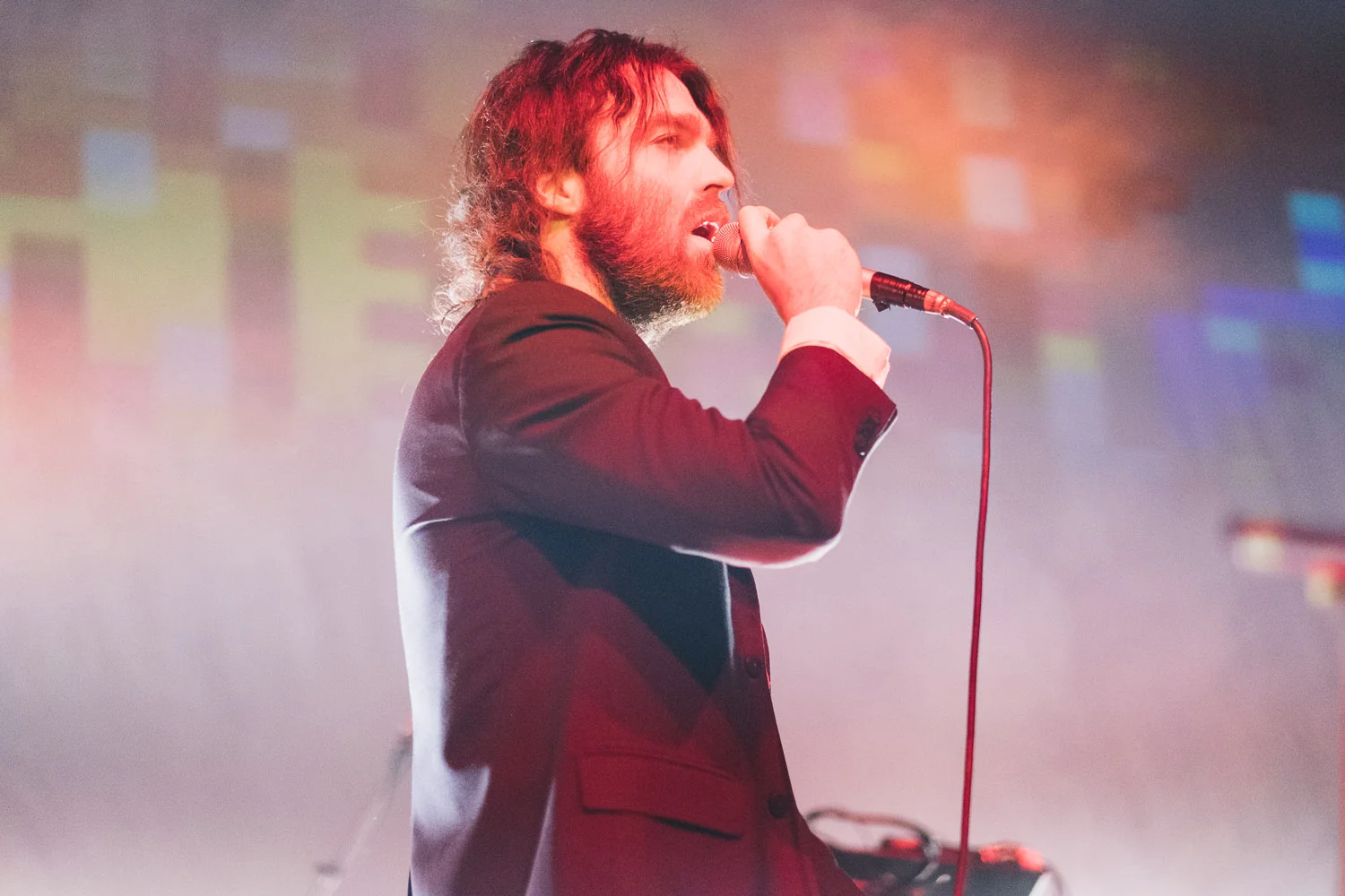Nick Murphy • Run Fast Sleep Naked Tour • Photo Gallery — The Beautiful ...