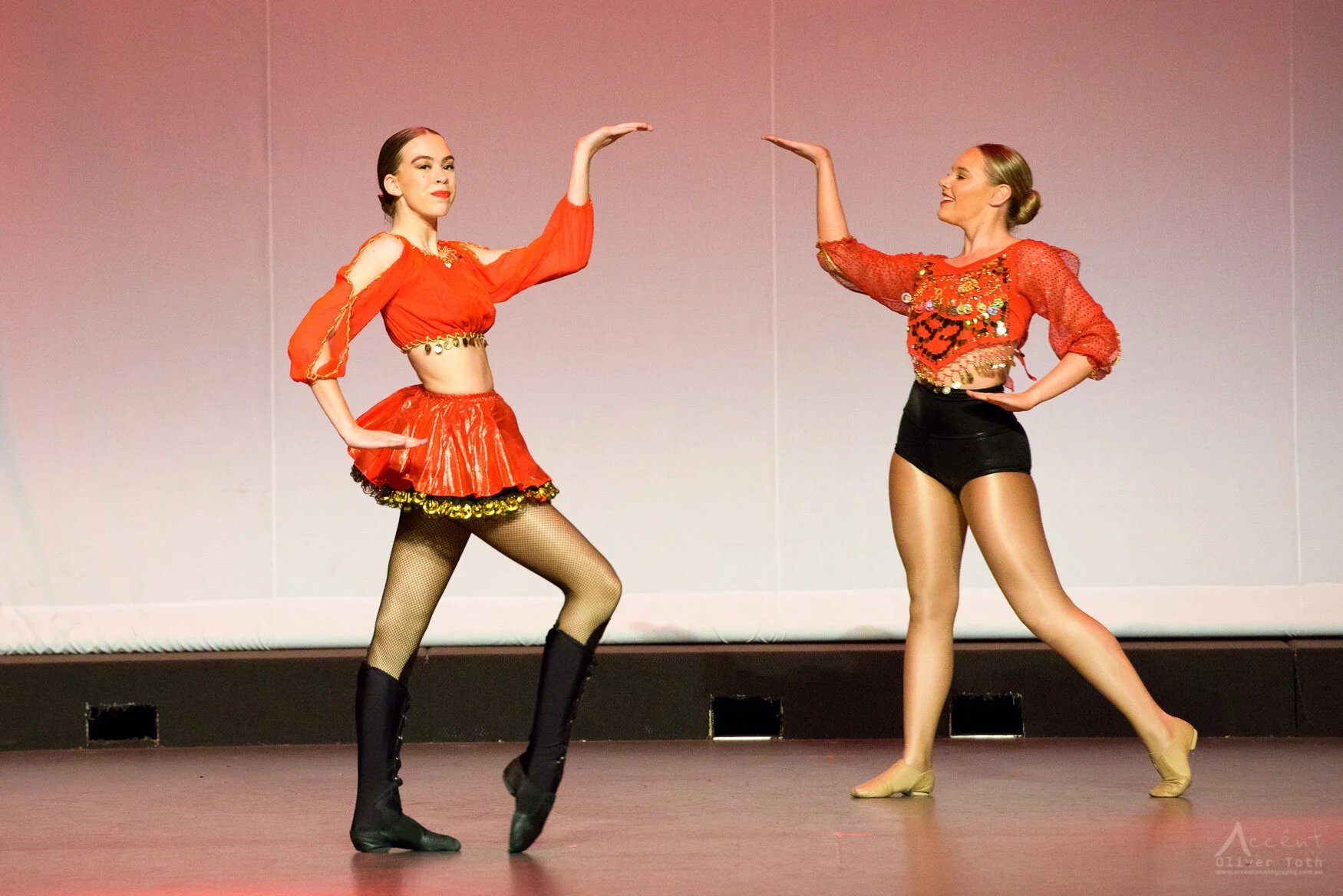 Recreational Dance