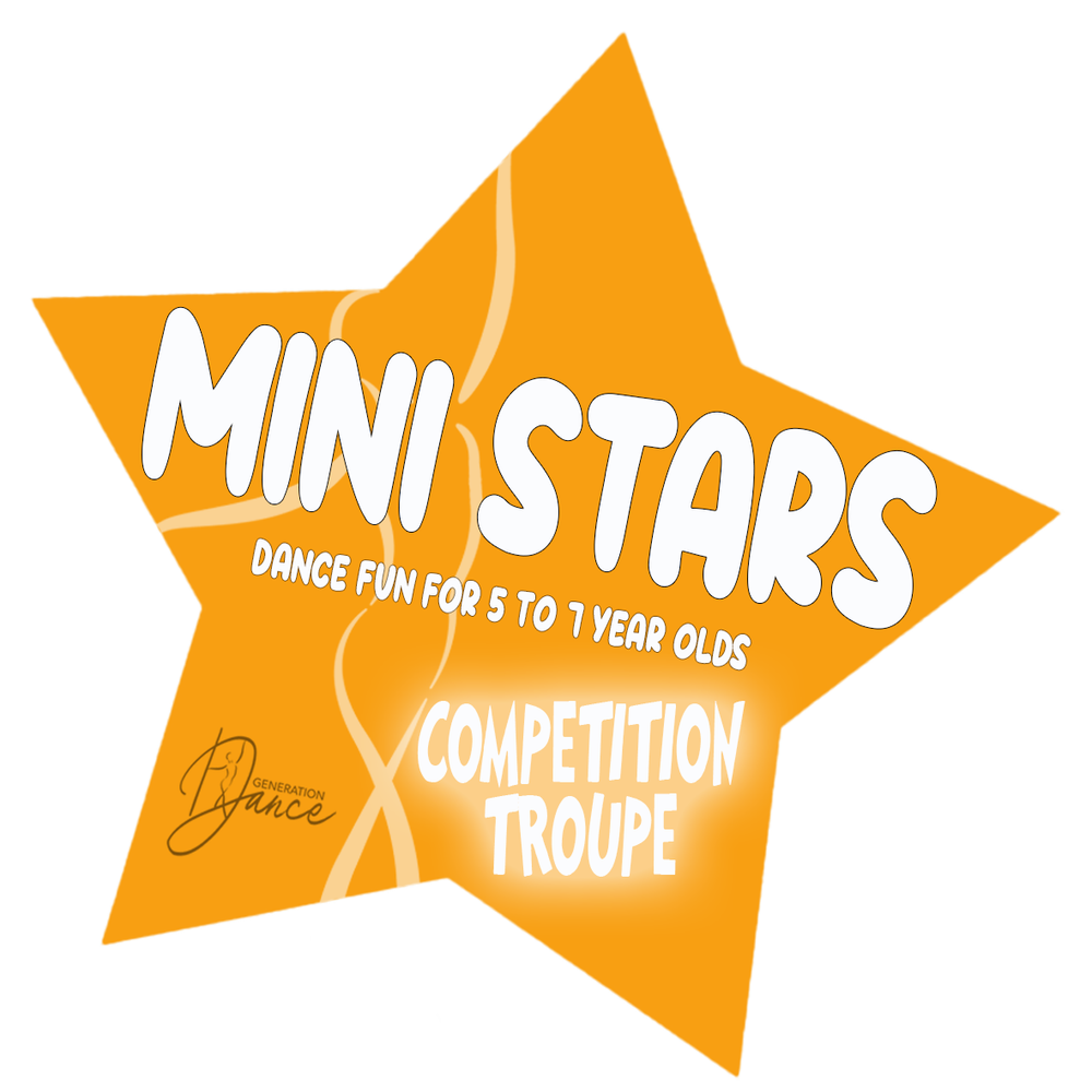 Mini Stars (5 to 7yrs)