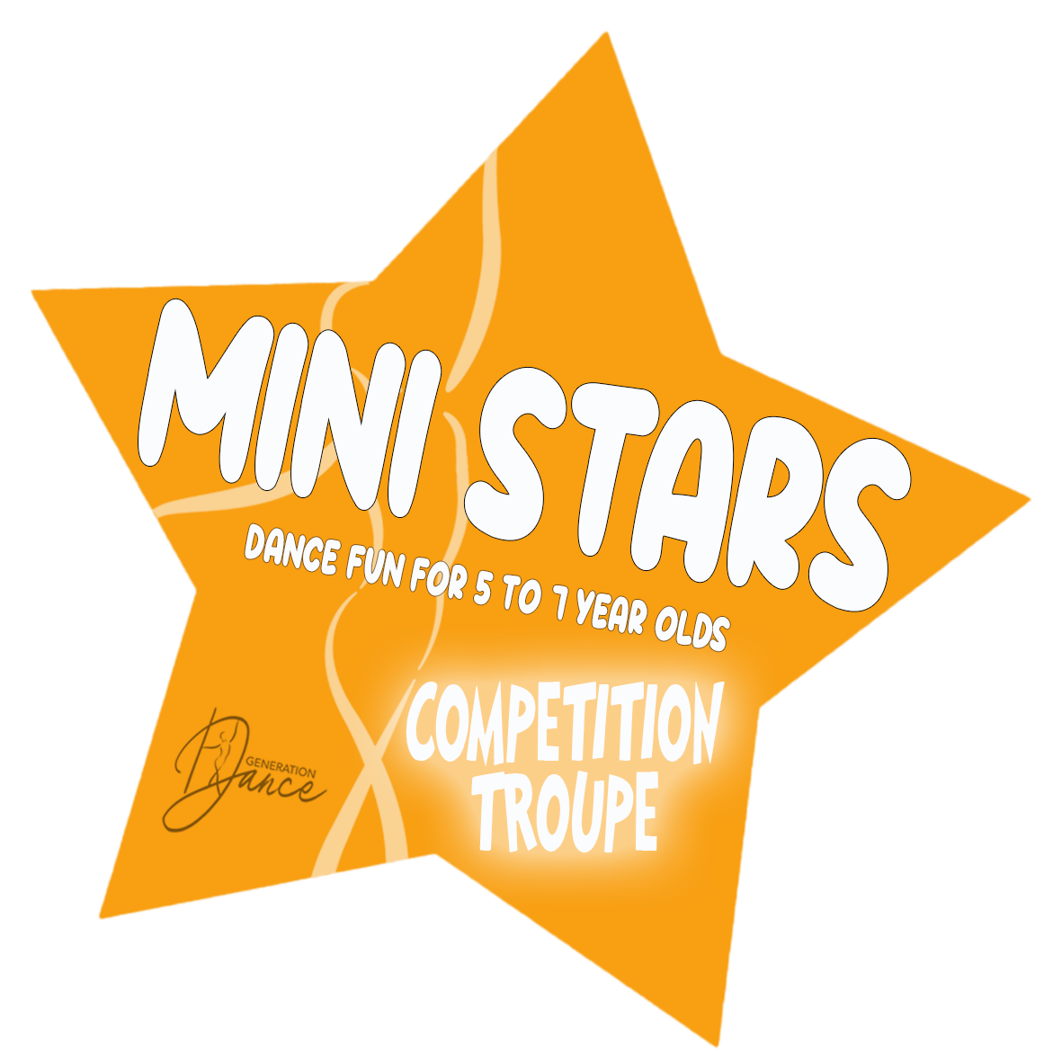 Mini Stars (5 to 7yrs)