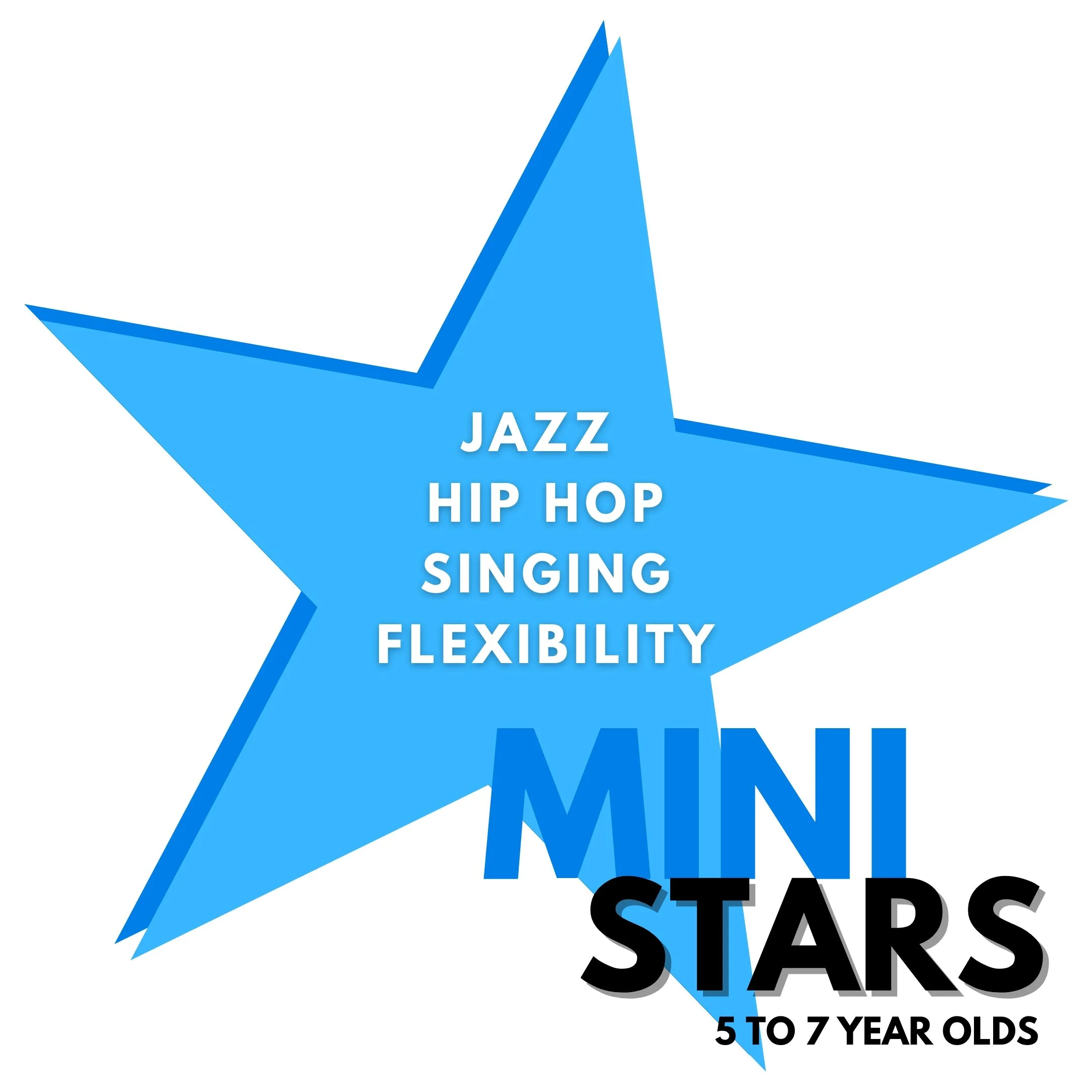 Mini Stars (5 to 7yrs)