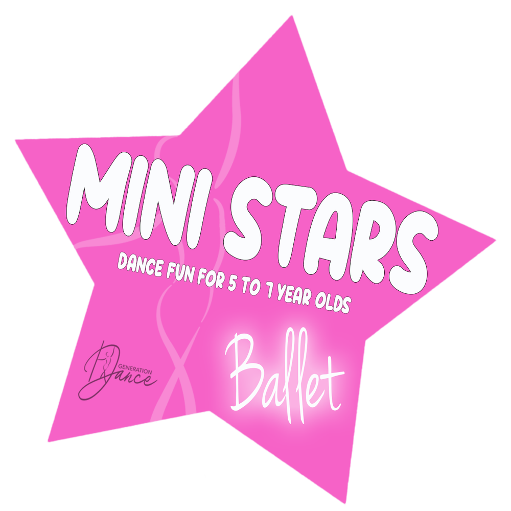 Mini Stars (5 to 7yrs)