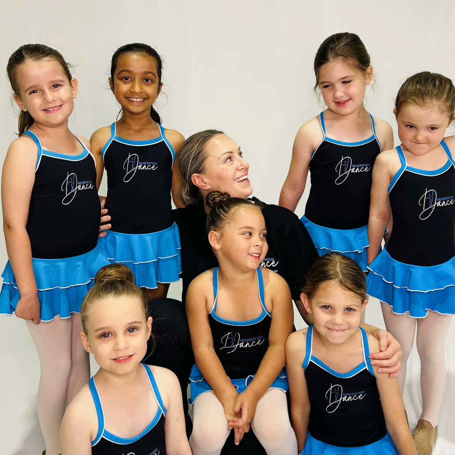 Mini Stars (5 to 7yrs)