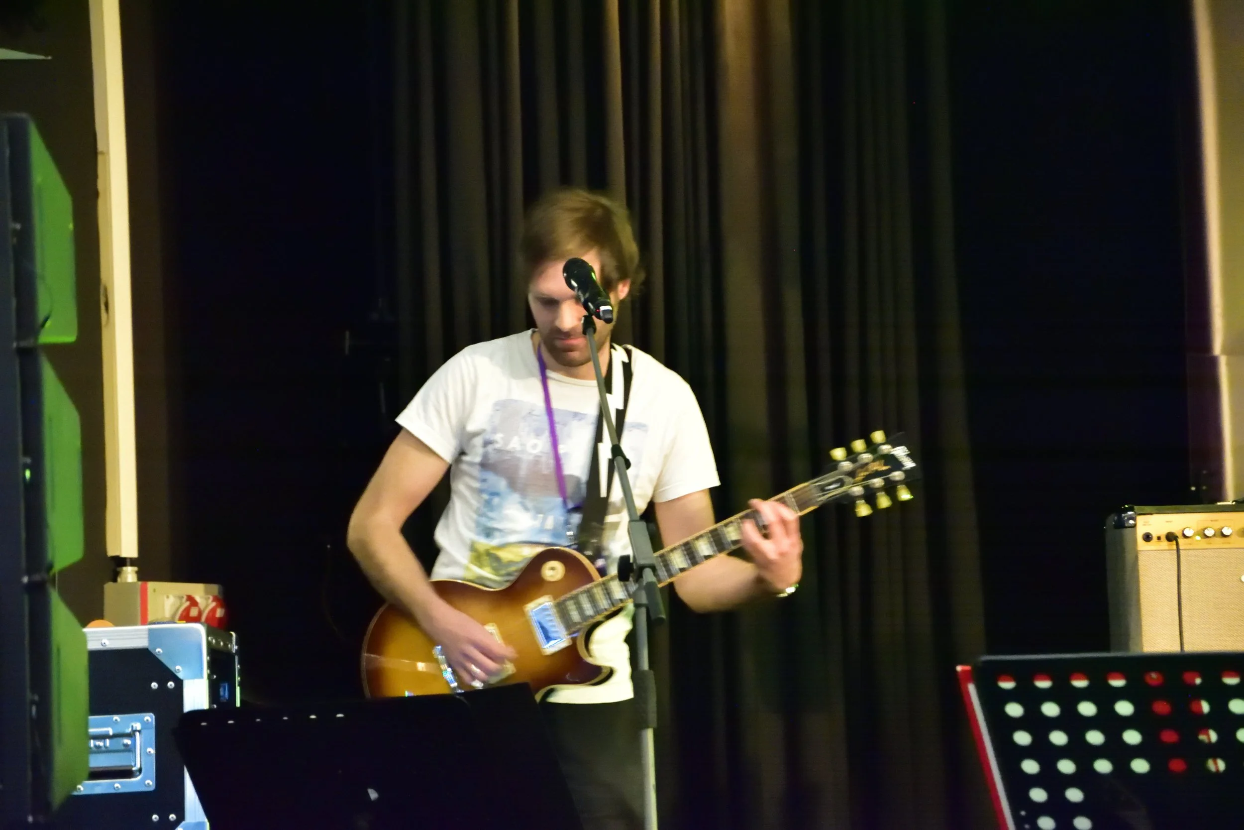 Real Noise spielt bei ROCKSTABOR 2023 — Heinrich-Roth-Realschule plus