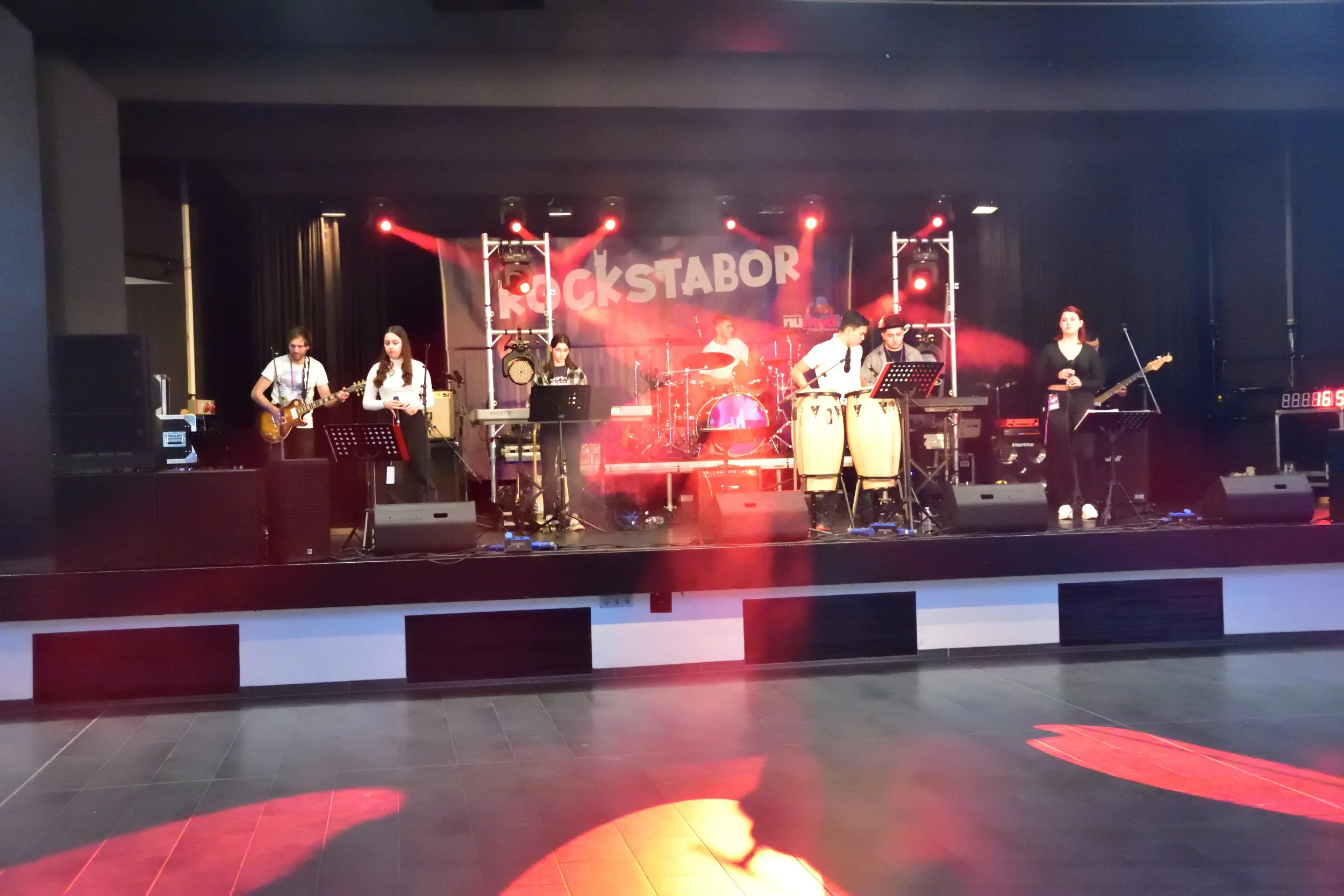 Real Noise spielt bei ROCKSTABOR 2023 — Heinrich-Roth-Realschule plus