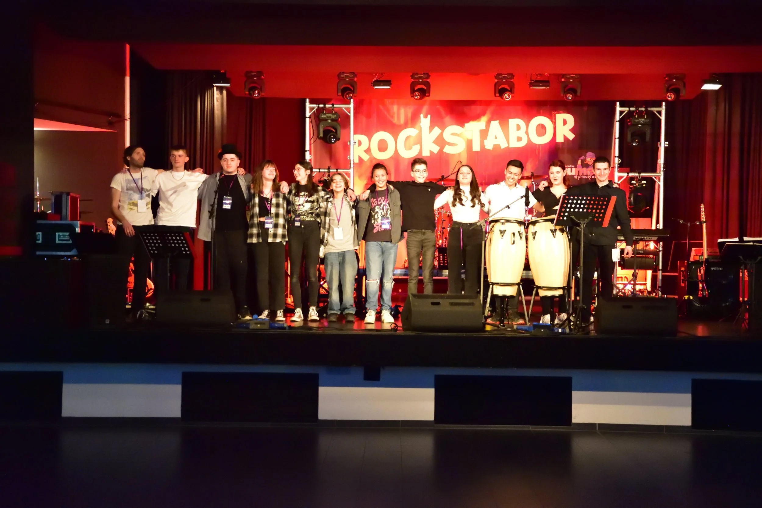 Real Noise spielt bei ROCKSTABOR 2023 — Heinrich-Roth-Realschule plus