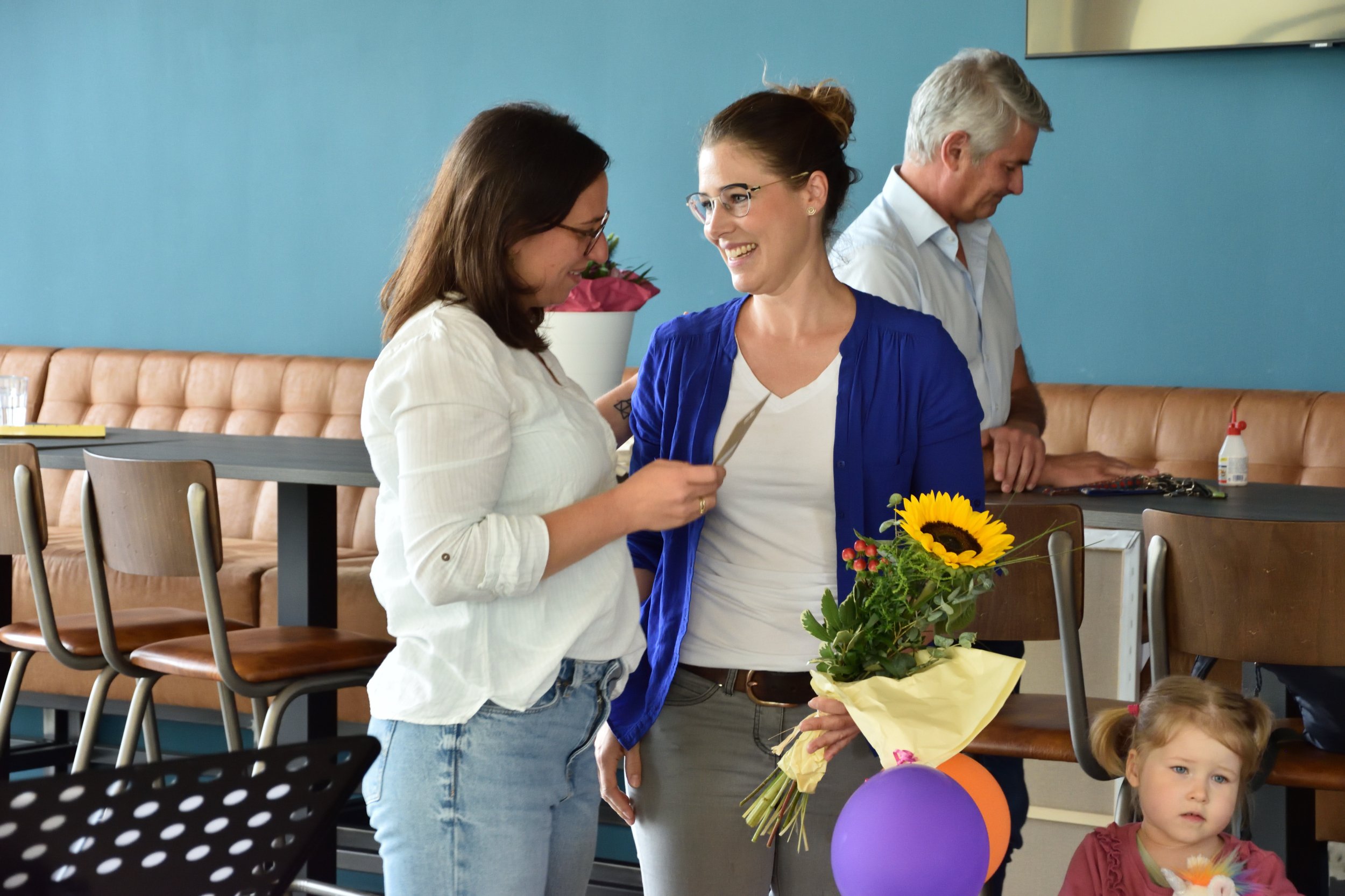 Ein Ende ist auch immer ein neuer Anfang — Heinrich-Roth-Realschule plus