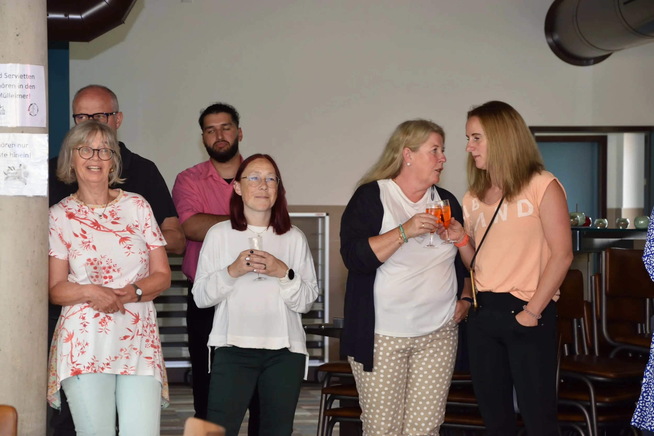 Ein Ende ist auch immer ein neuer Anfang — Heinrich-Roth-Realschule plus