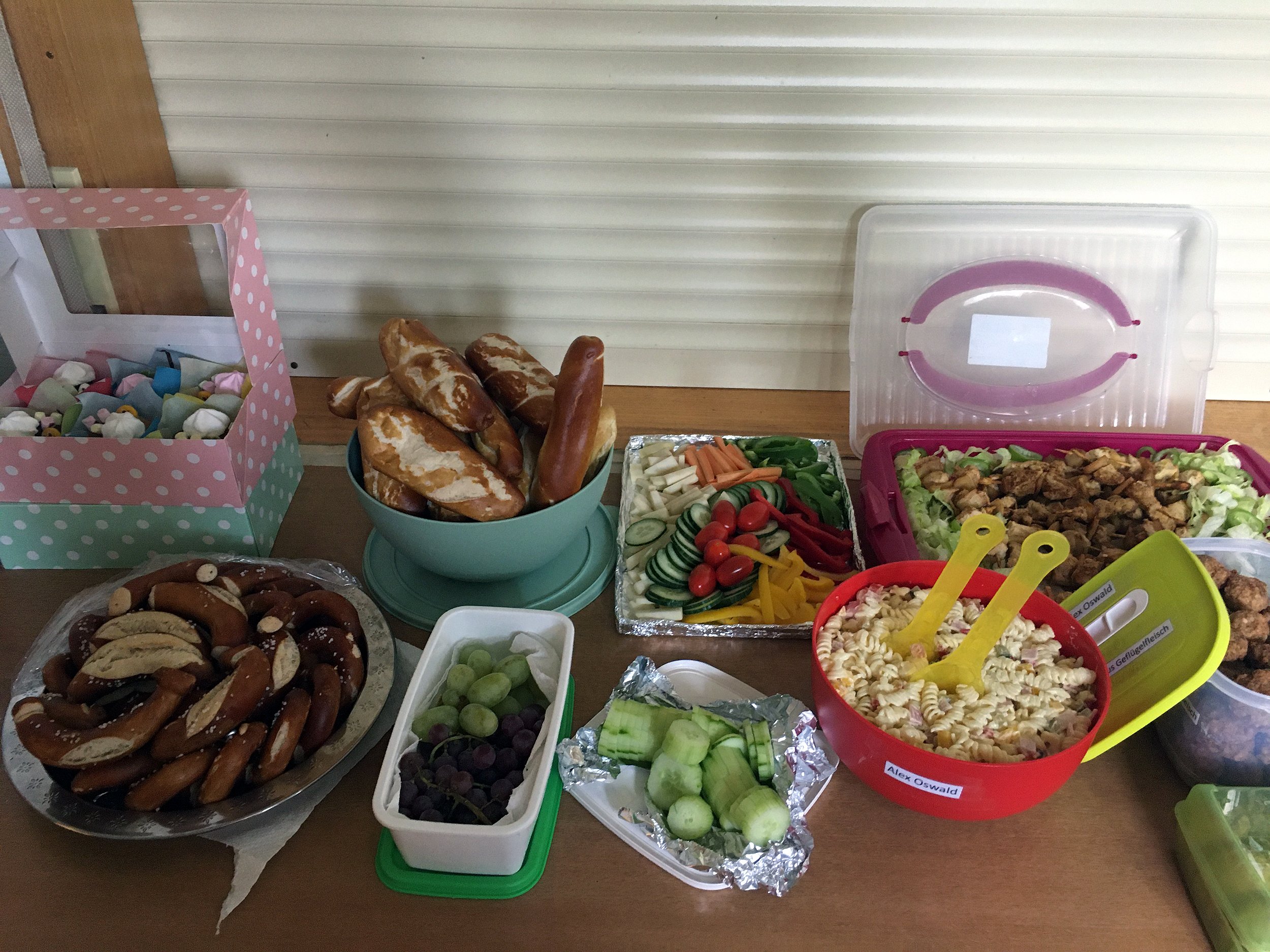 Orientierungstag der Klasse 5c: Ein Tag ohne Noten! — Heinrich-Roth ...