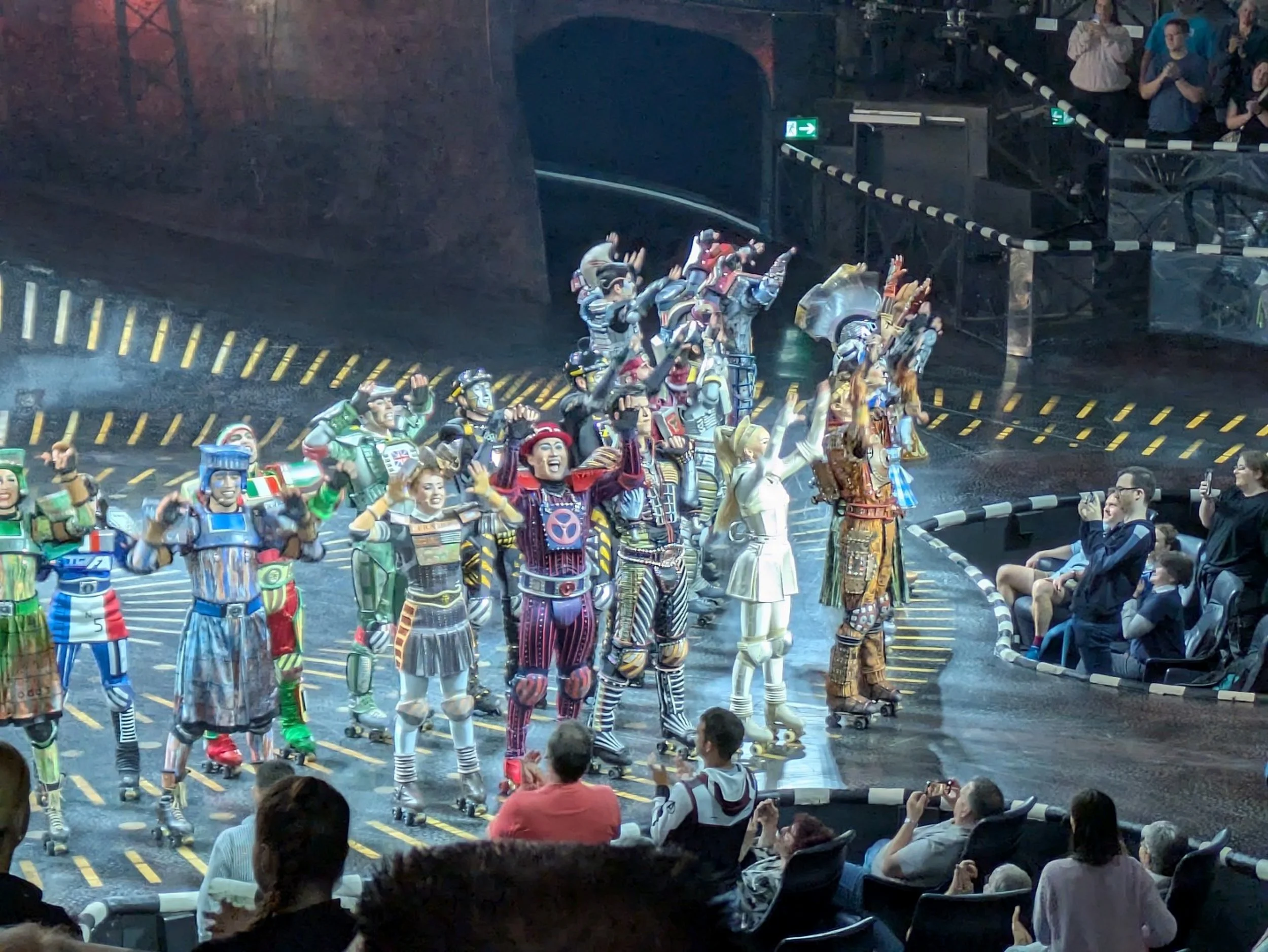 Das Gute liegt oft so nah – Klassenfahrt der 10b ins Ruhrgebiet — Heinrich-Roth-Realschule plus