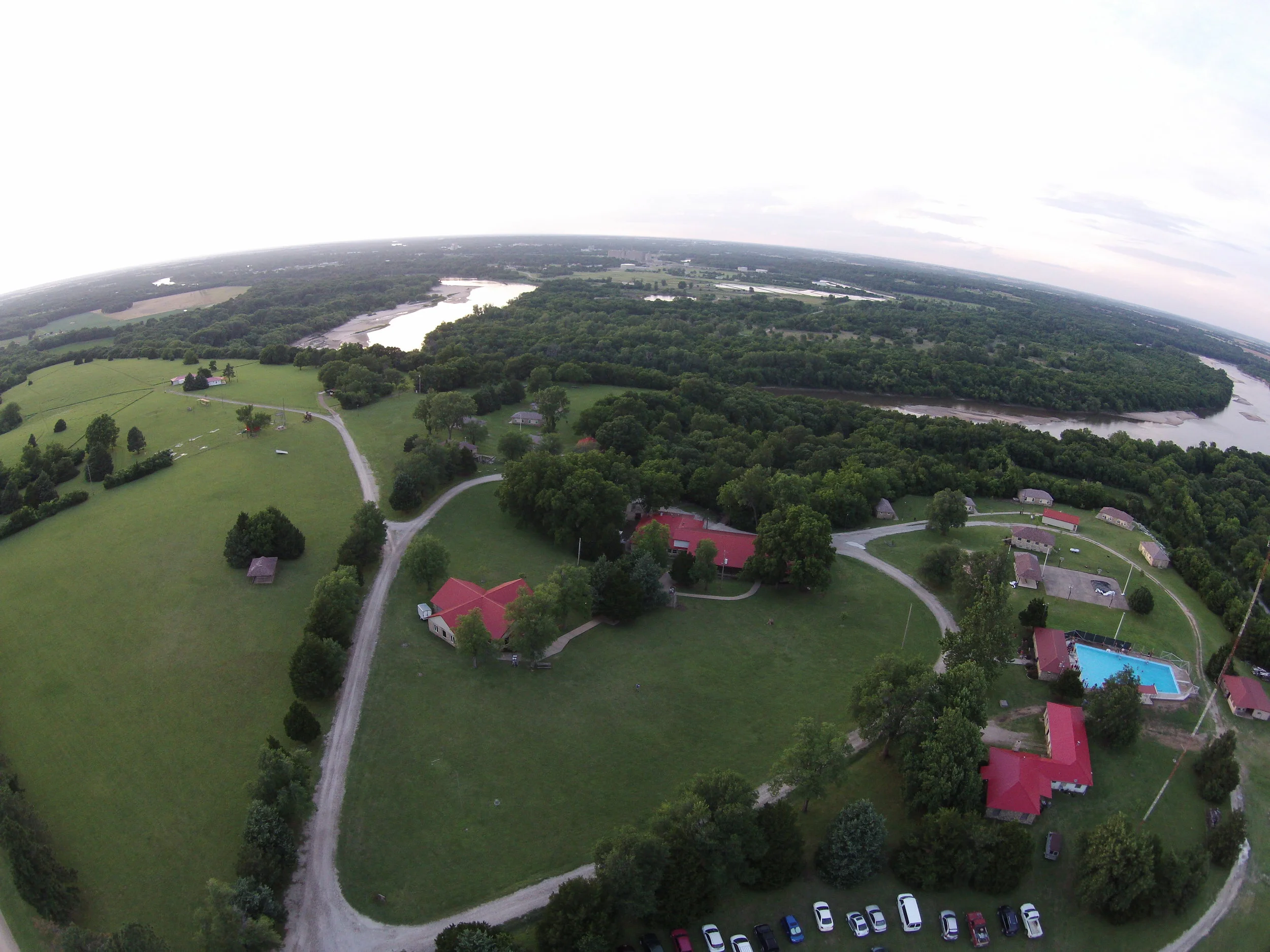 Employment — Camp Quaker Haven