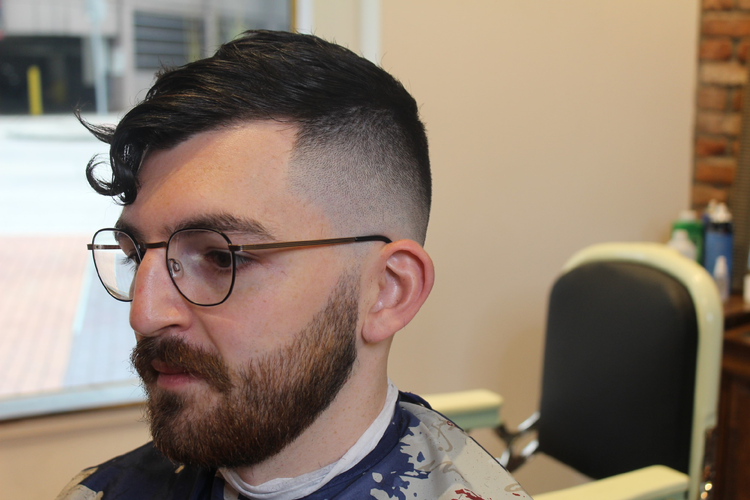 Refinery Barbershop is Cleveland's best Barbershop