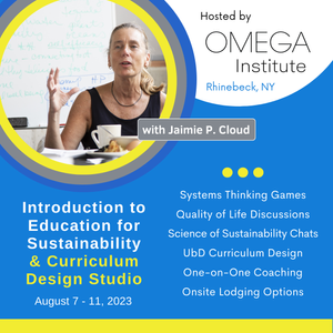 Blog — The Cloud Institute for Sustainability Education