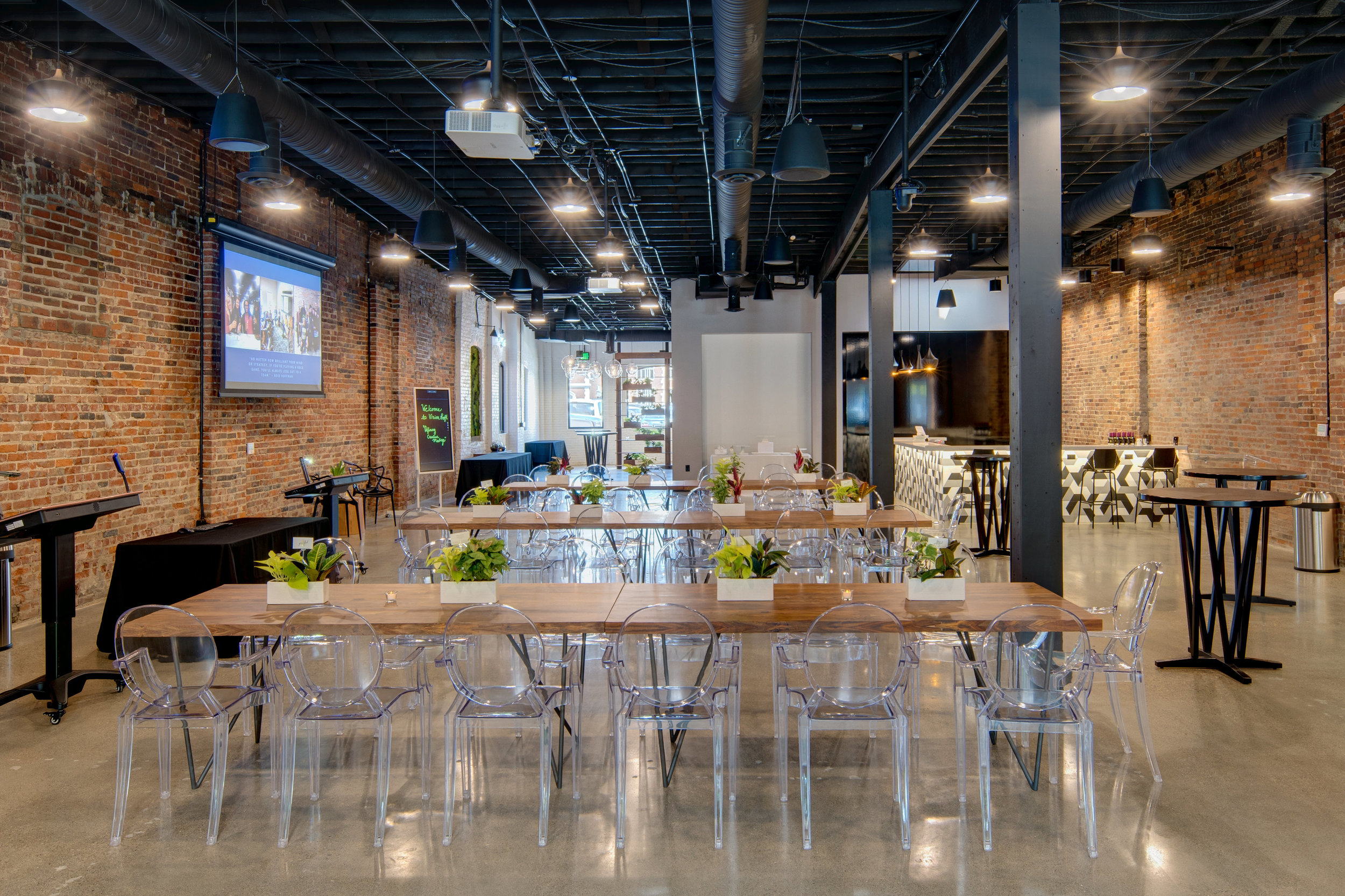 VisionLoft Mass Ave Gallery