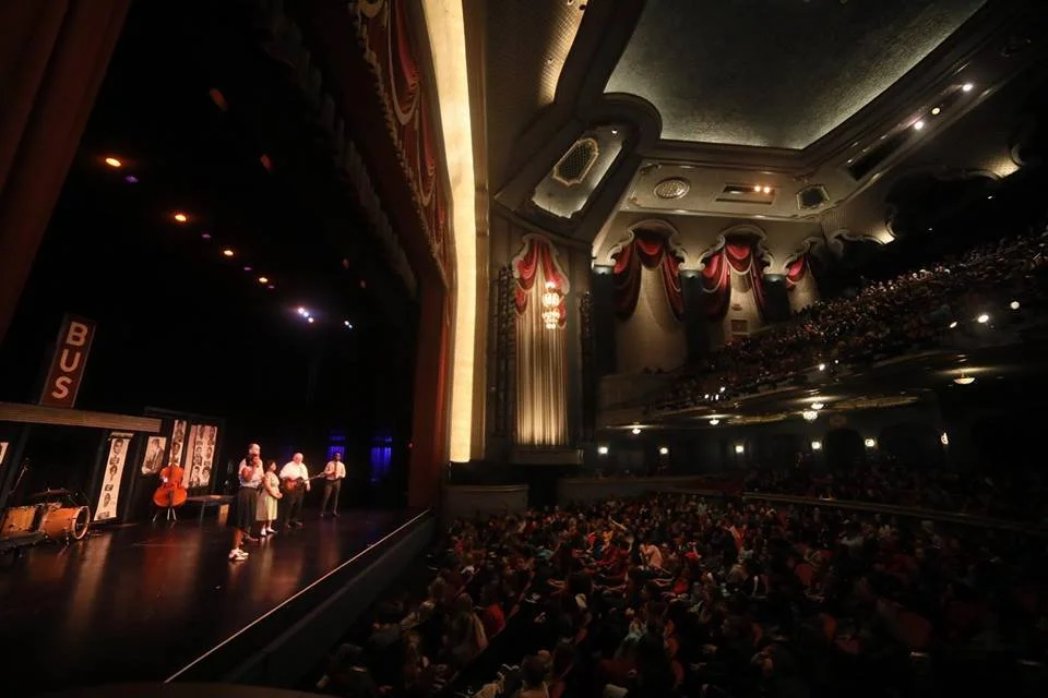 Summer Theater in Yellow Springs — Mad River Theater Works