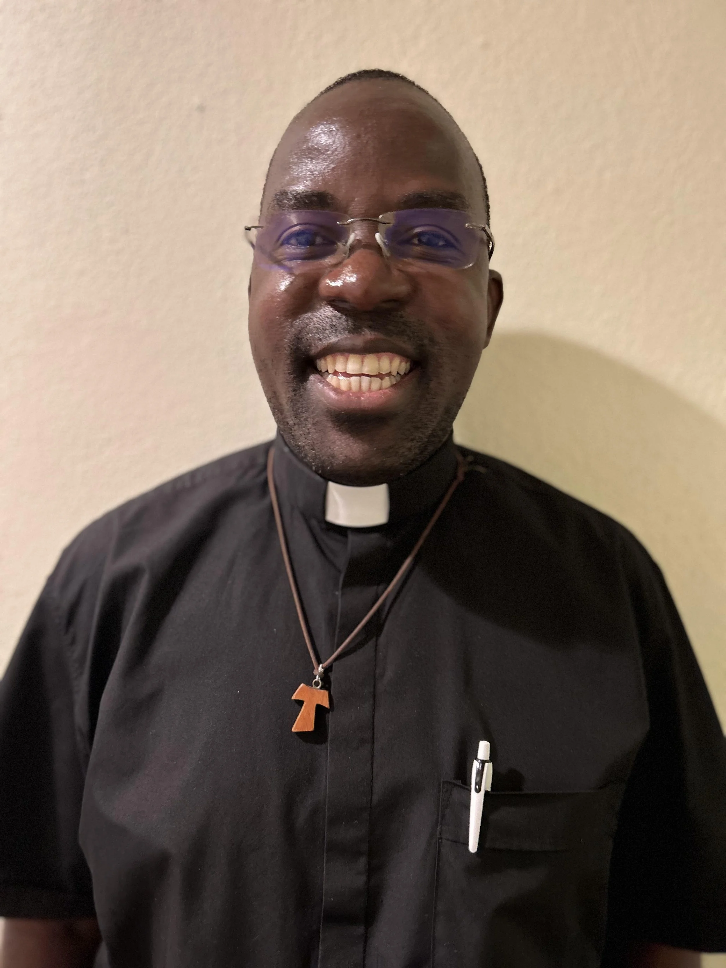 Clergy & Staff — St. Andrew Church