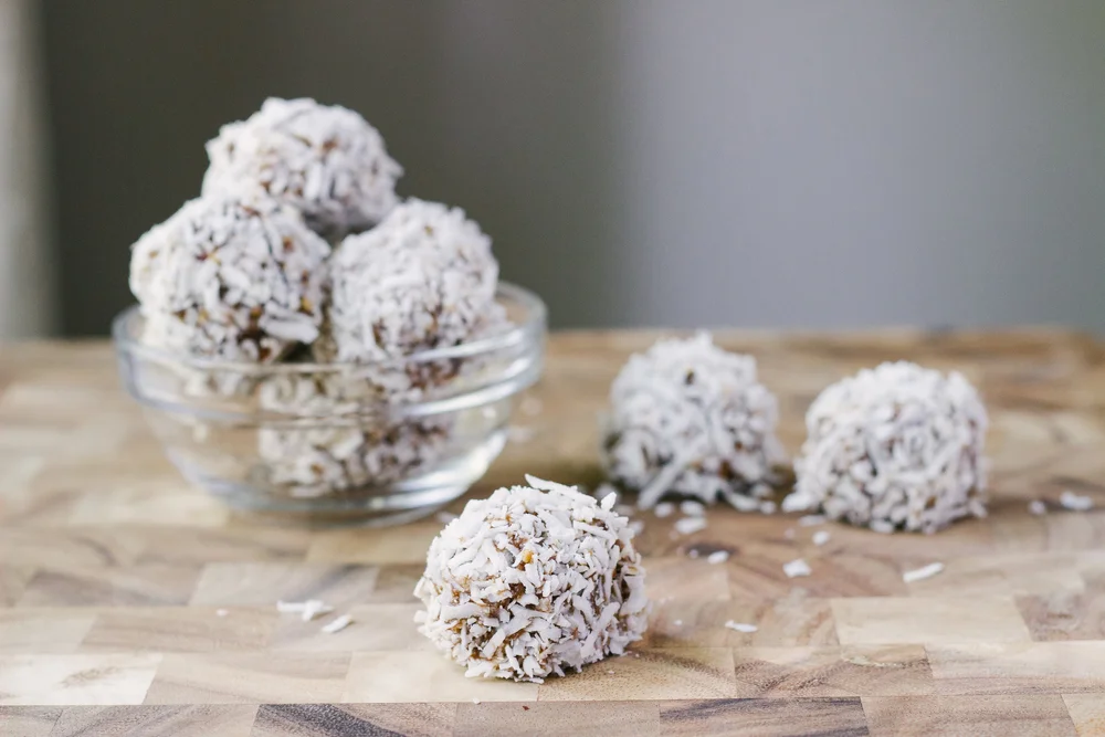 Chunky Monkey Energy Balls — To Salt & See