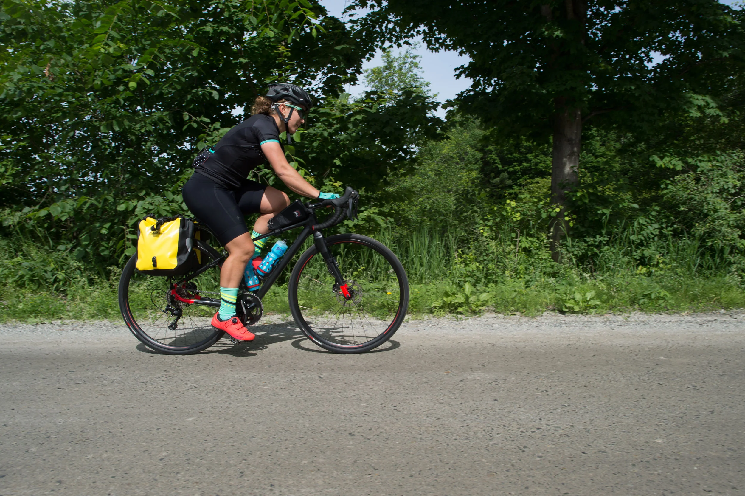 Part II Interview with Women's bike industry expert Stephanie Kaplan ...