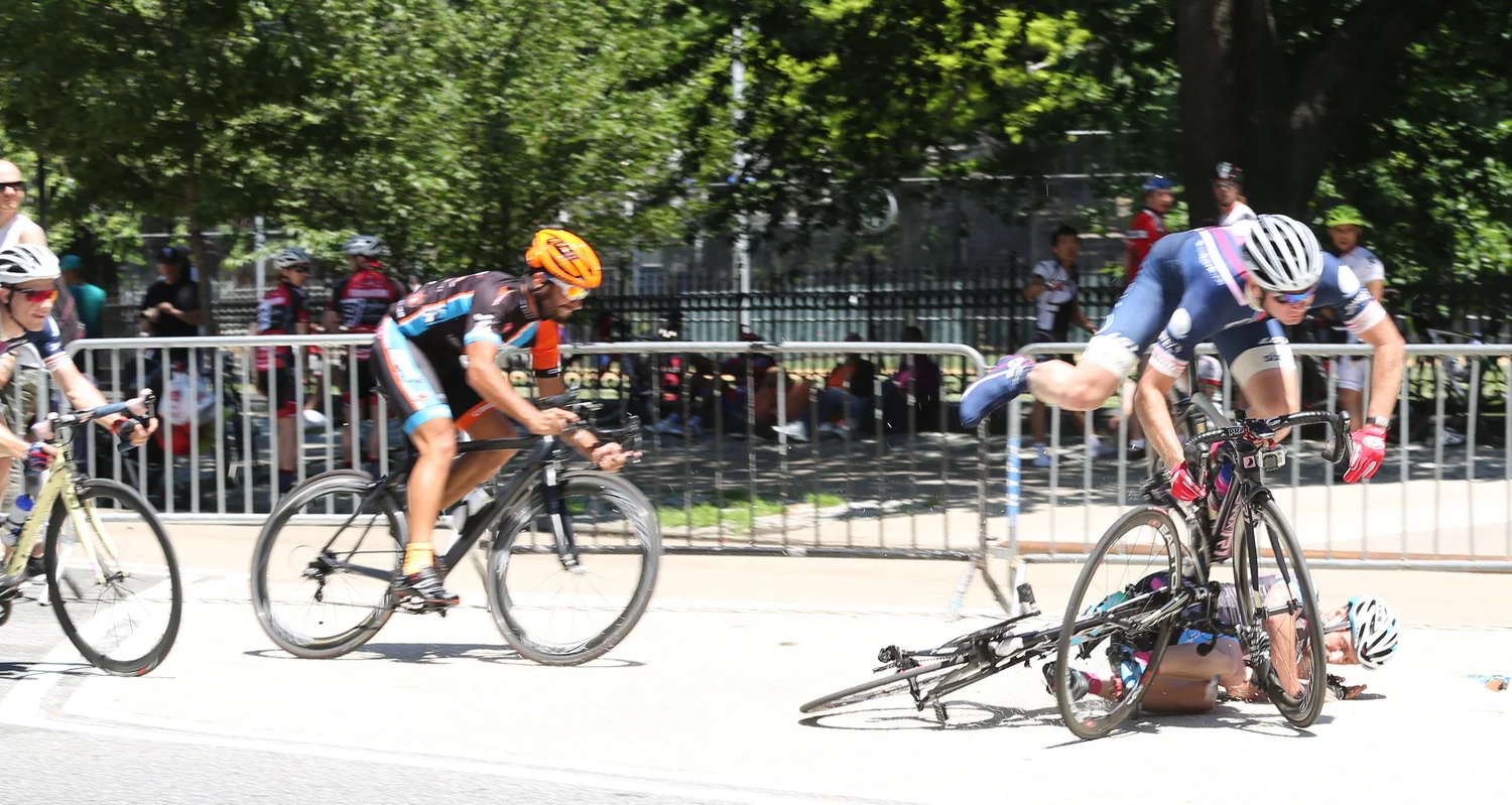 How to Deal With Road Rash — To Be Determined Journal — Cycling, Bike ...