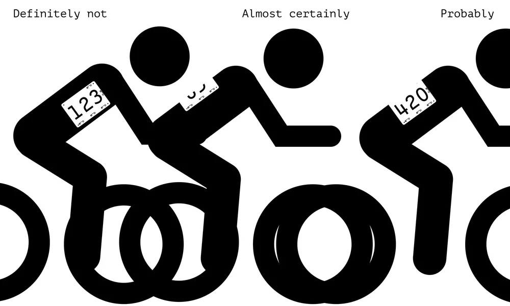 How to Pin Your Bike Race Number — To Be Determined Journal — Cycling ...